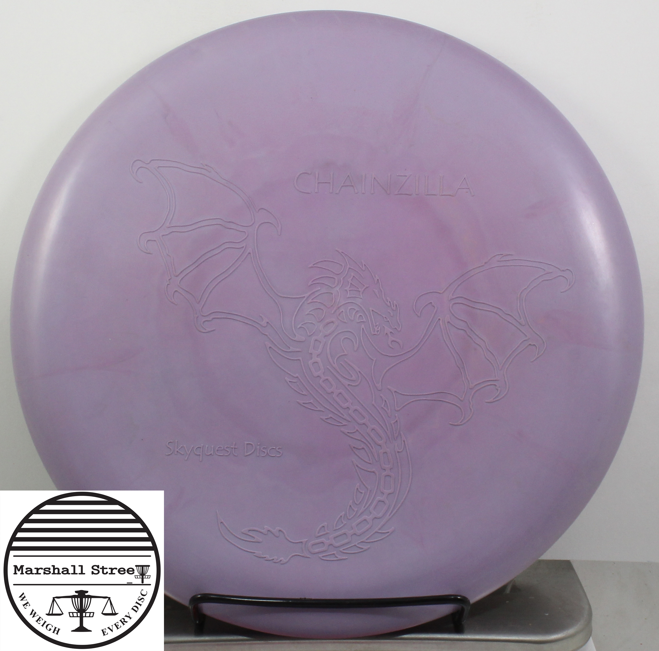 Skyquest Chainzilla • Marshall Street Disc Golf