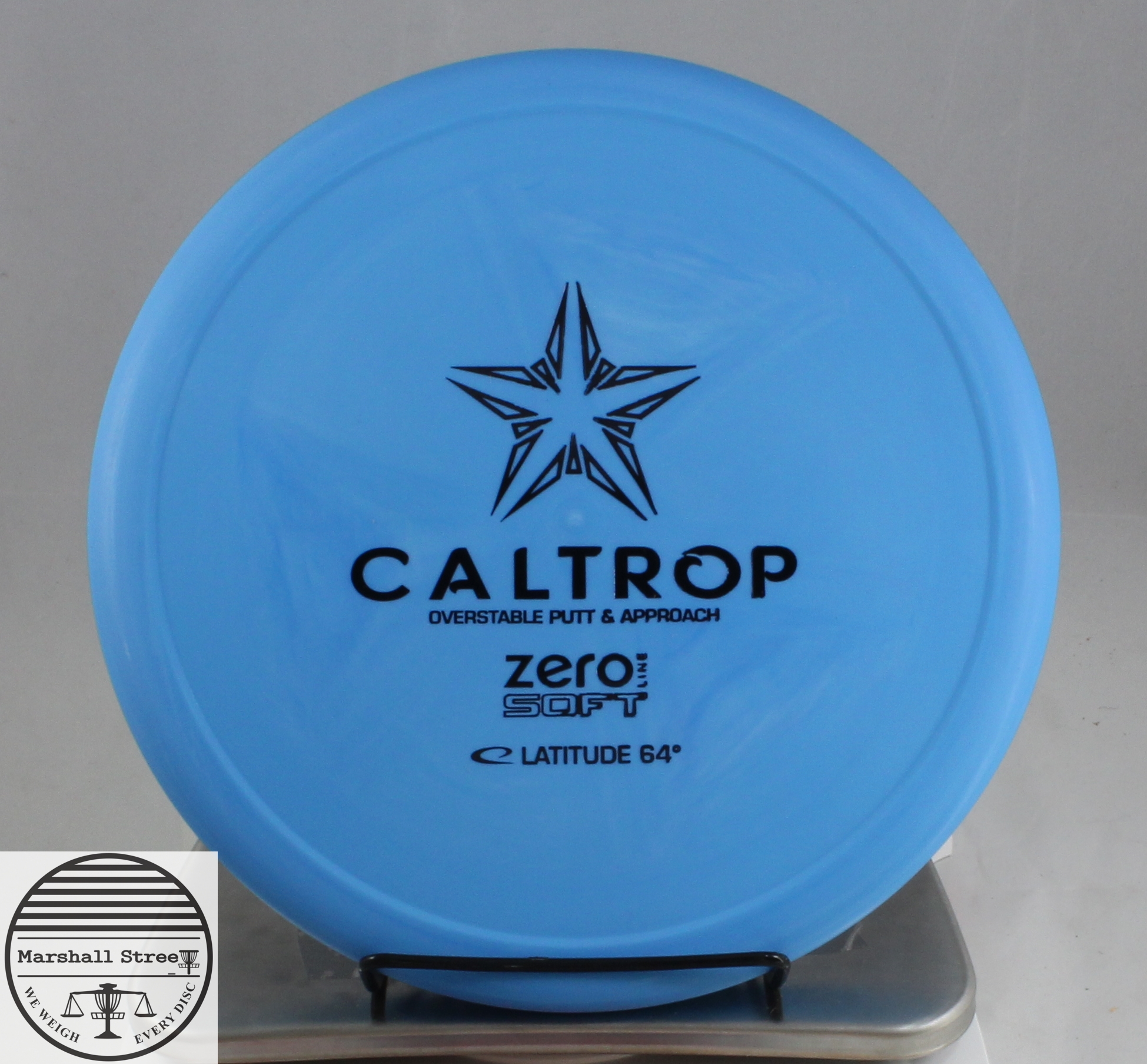 Zero Soft Caltrop • Marshall Street Disc Golf