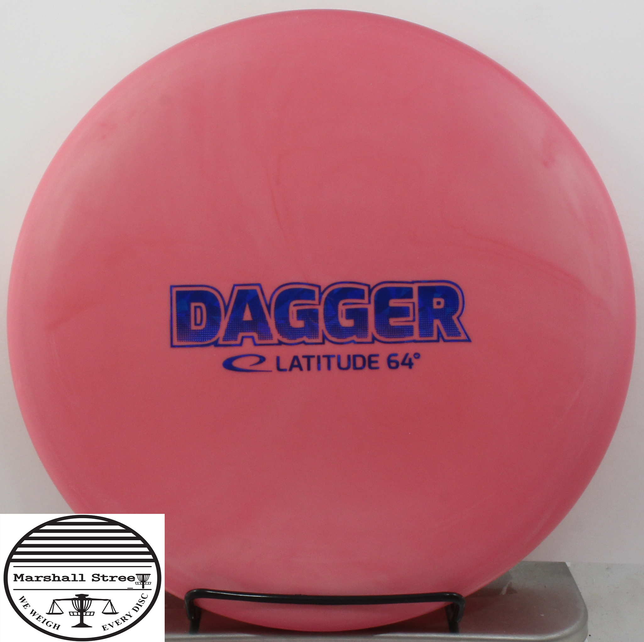 Zero Hard Moonshine Dagger • Marshall Street Disc Golf