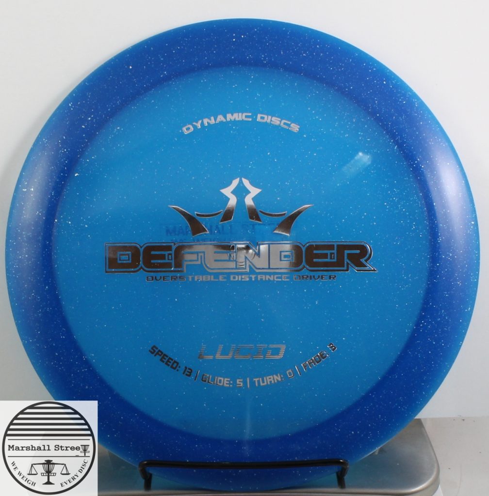 Lucid Defender • Marshall Street Disc Golf