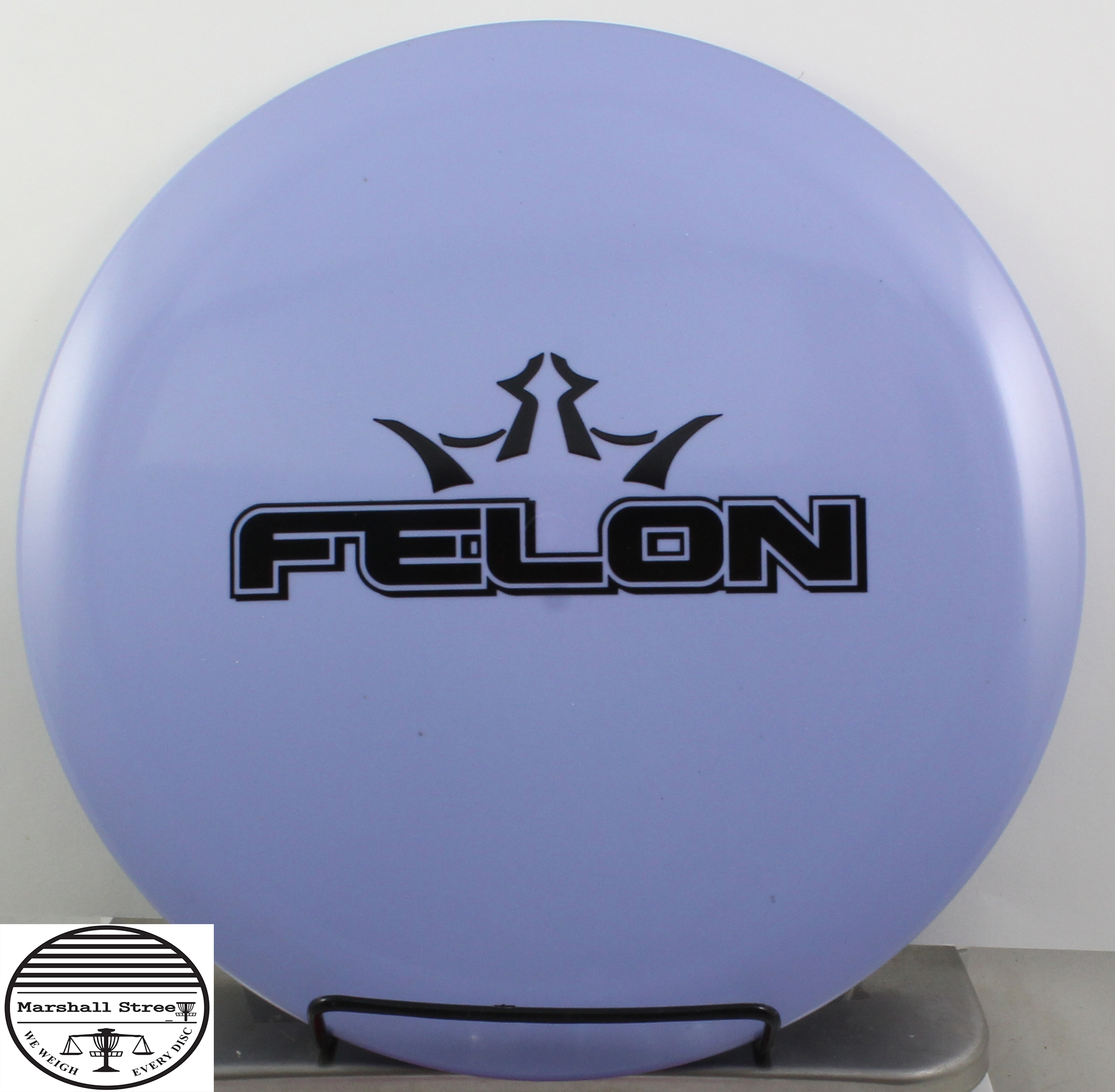 BioFuzion Felon, Bar Stamp • Marshall Street Disc Golf