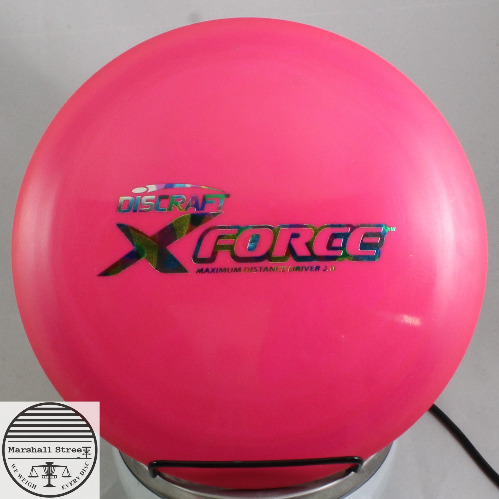 X Force • Marshall Street Disc Golf
