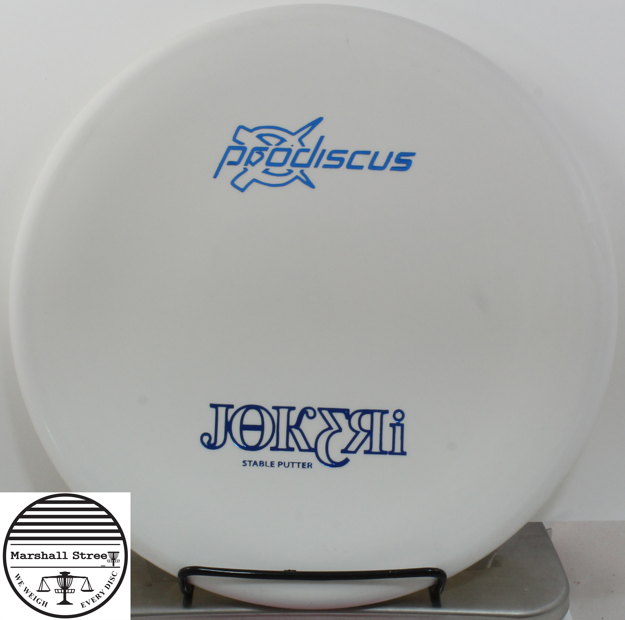 Basic Jokeri • Marshall Street Disc Golf
