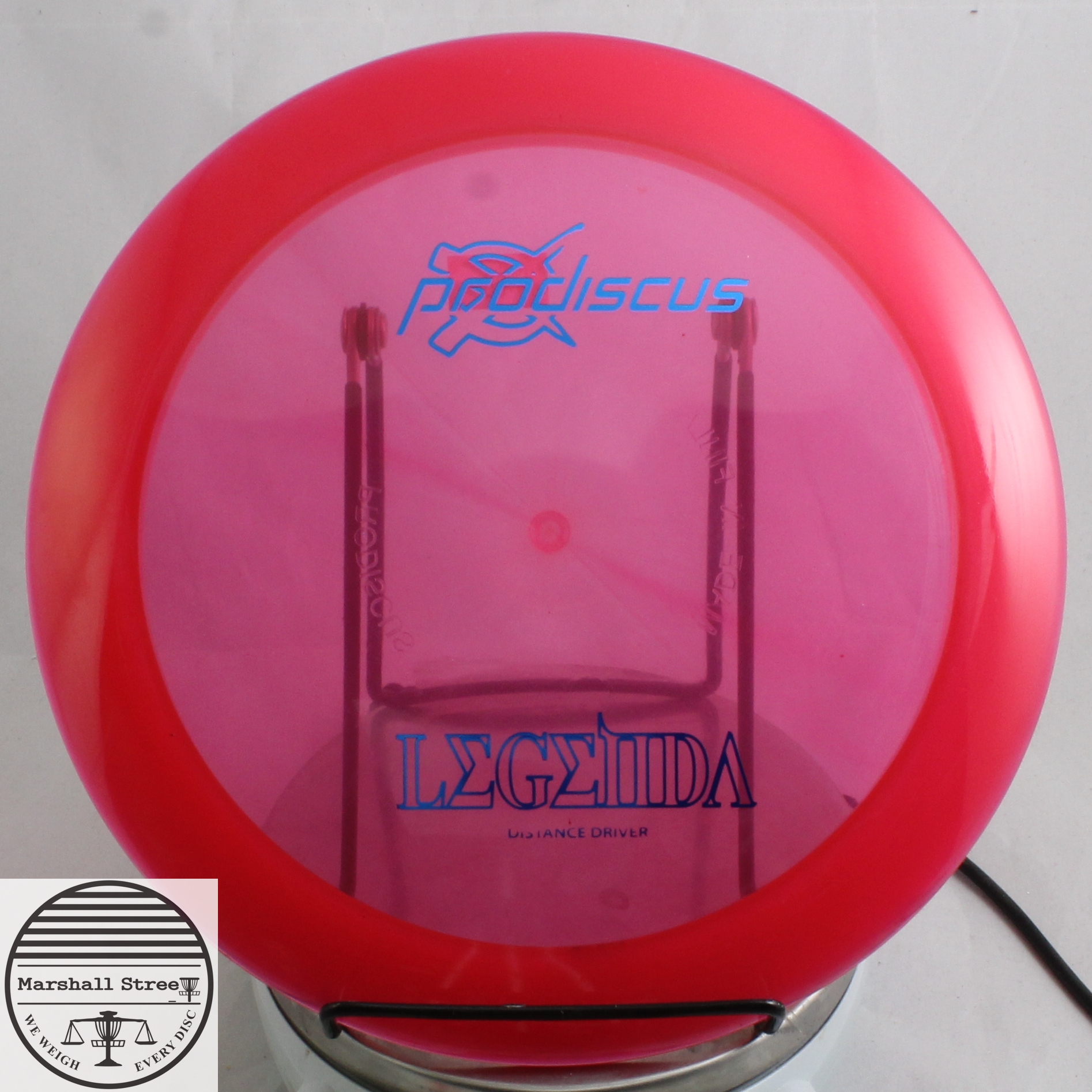 Prodiscus • Marshall Street Disc Golf
