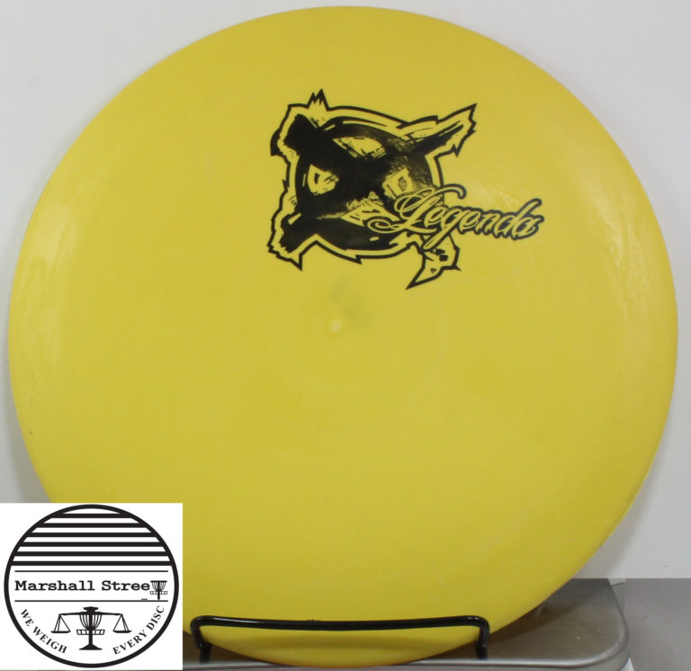 Turbo Putt • Marshall Street Disc Golf