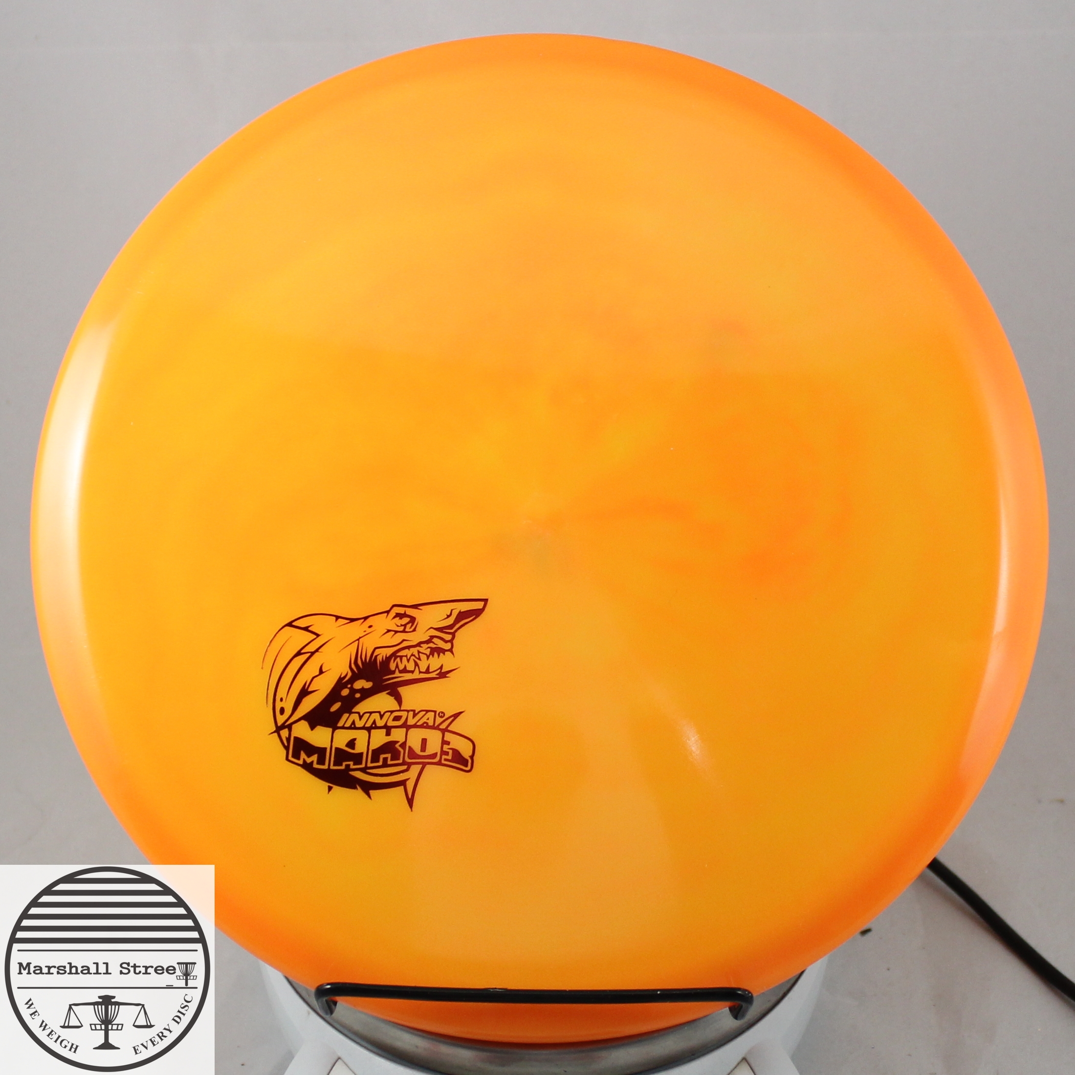 Star Mako3, Mini Stamp • Marshall Street Disc Golf