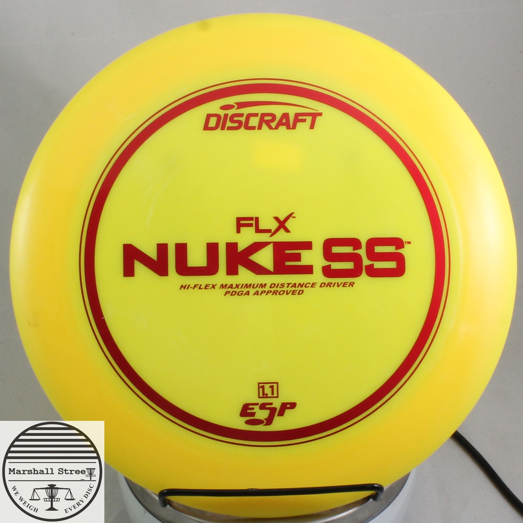 FLX Nuke SS • Marshall Street Disc Golf