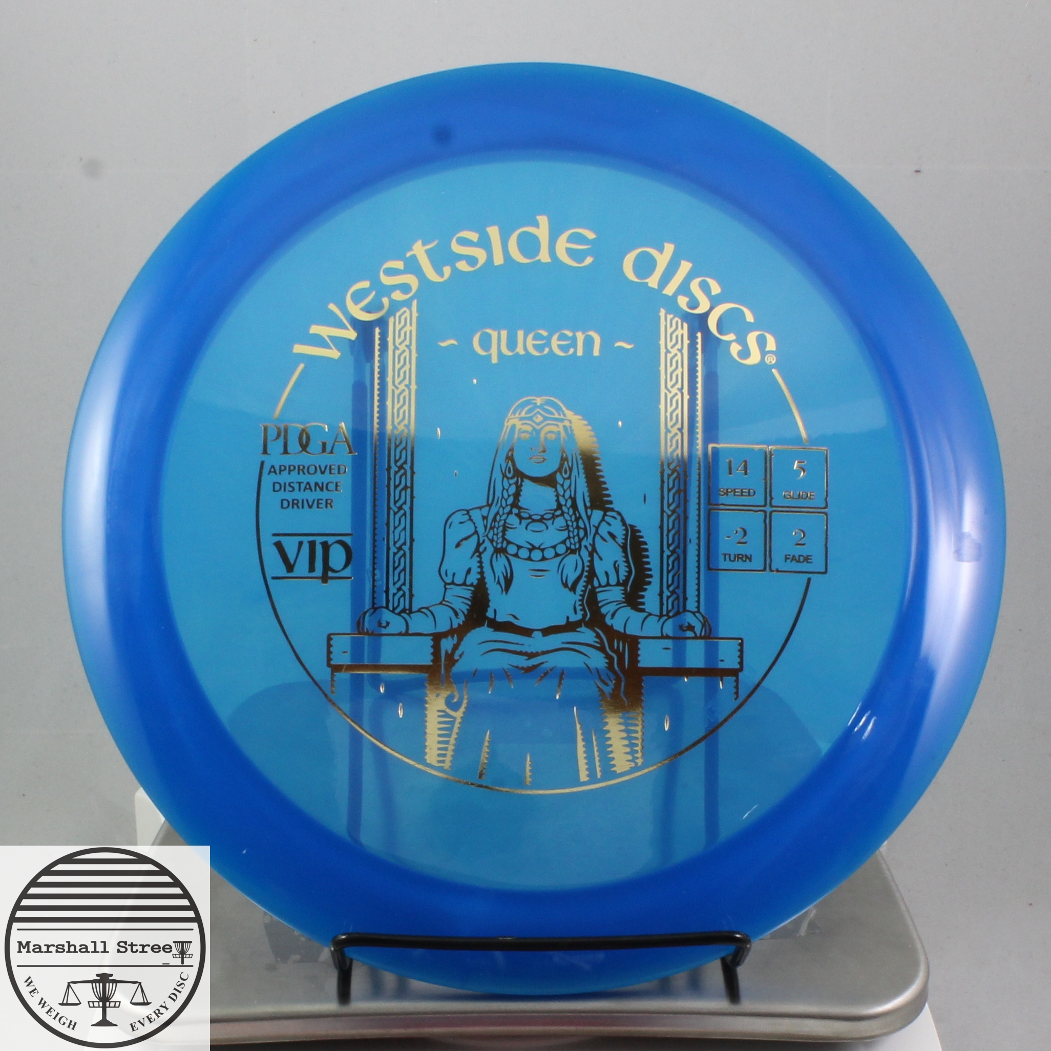 VIP Queen • Marshall Street Disc Golf