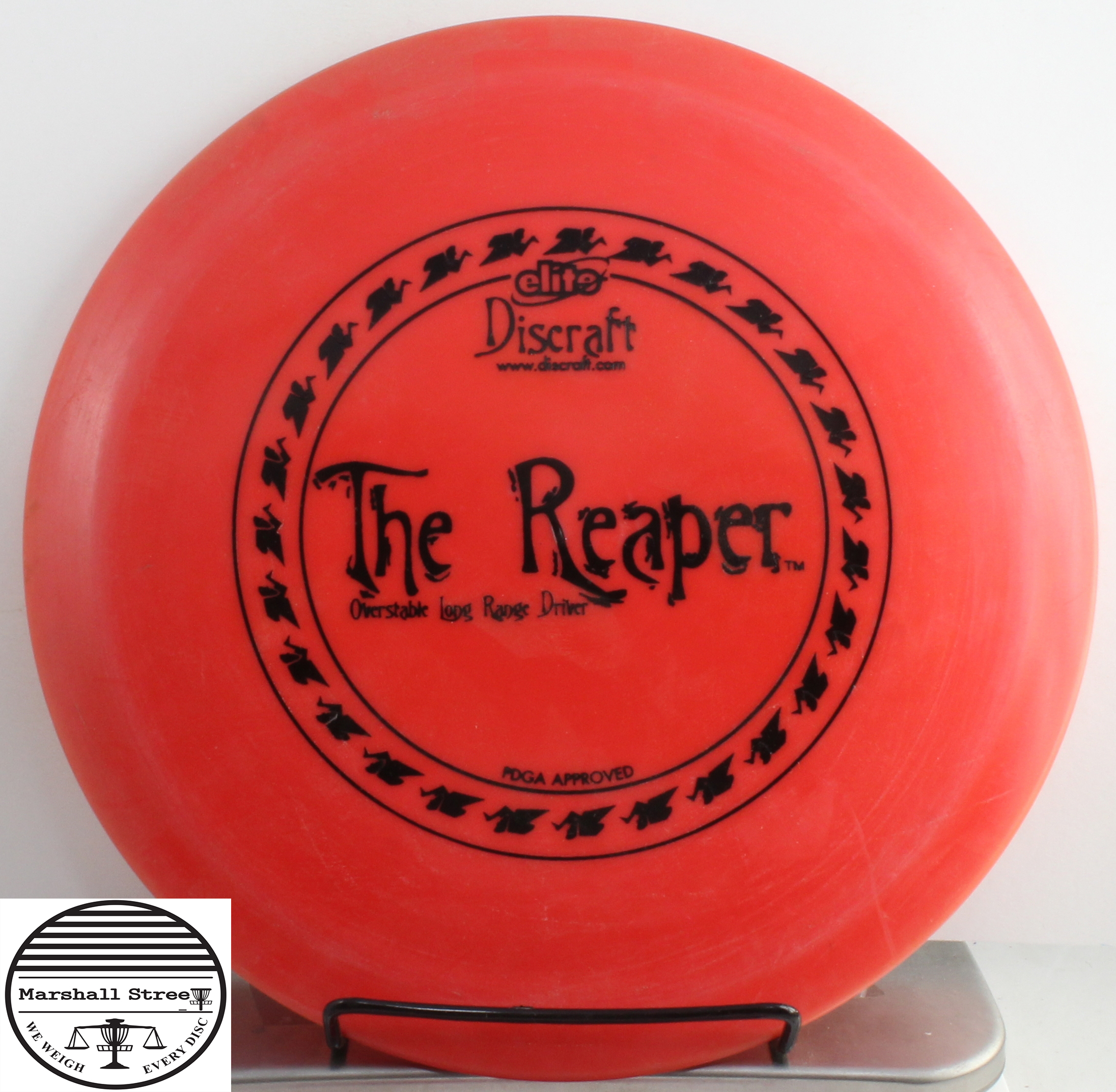 Elite X Reaper • Marshall Street Disc Golf