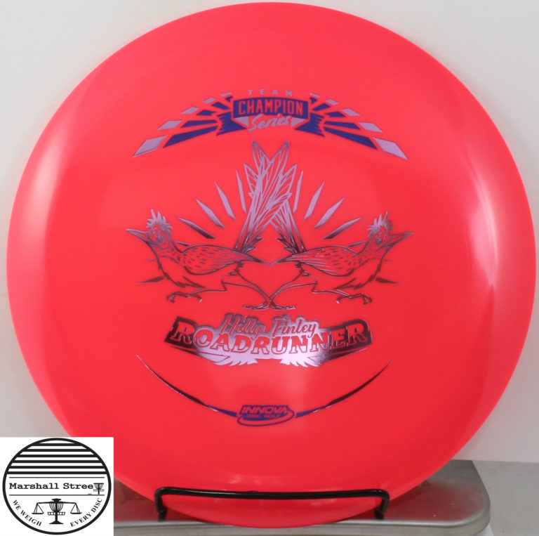 Star Roadrunner, Holly Finley • Marshall Street Disc Golf