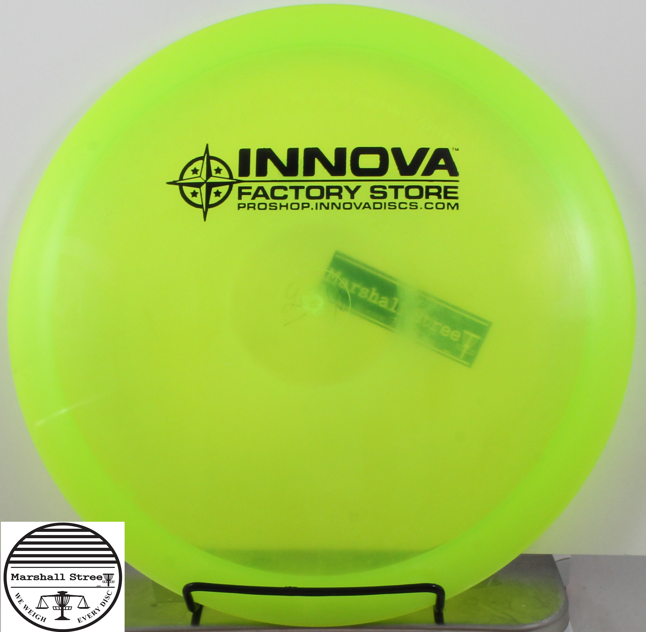 Champion Scorpion • Marshall Street Disc Golf