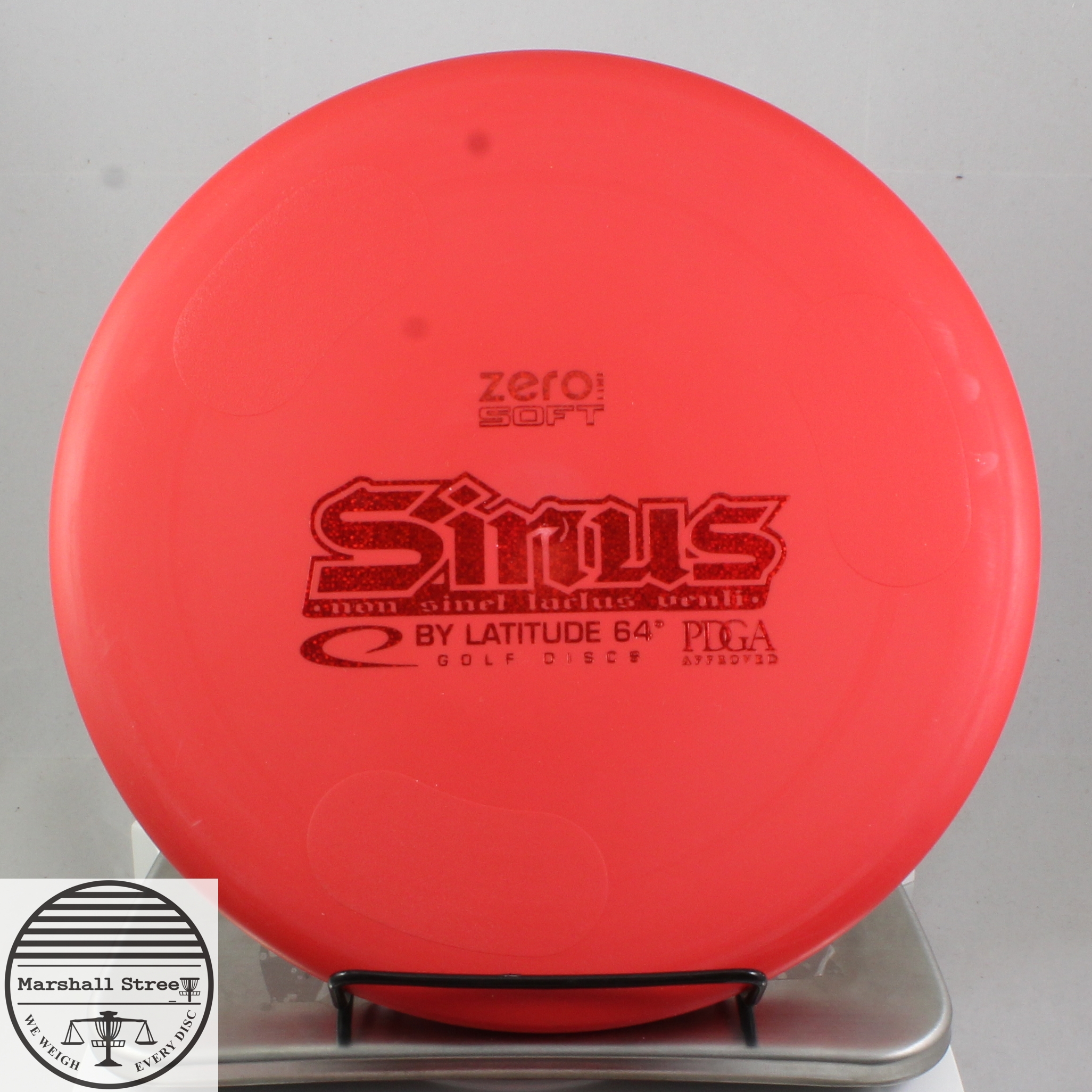 Zero Soft Sinus • Marshall Street Disc Golf