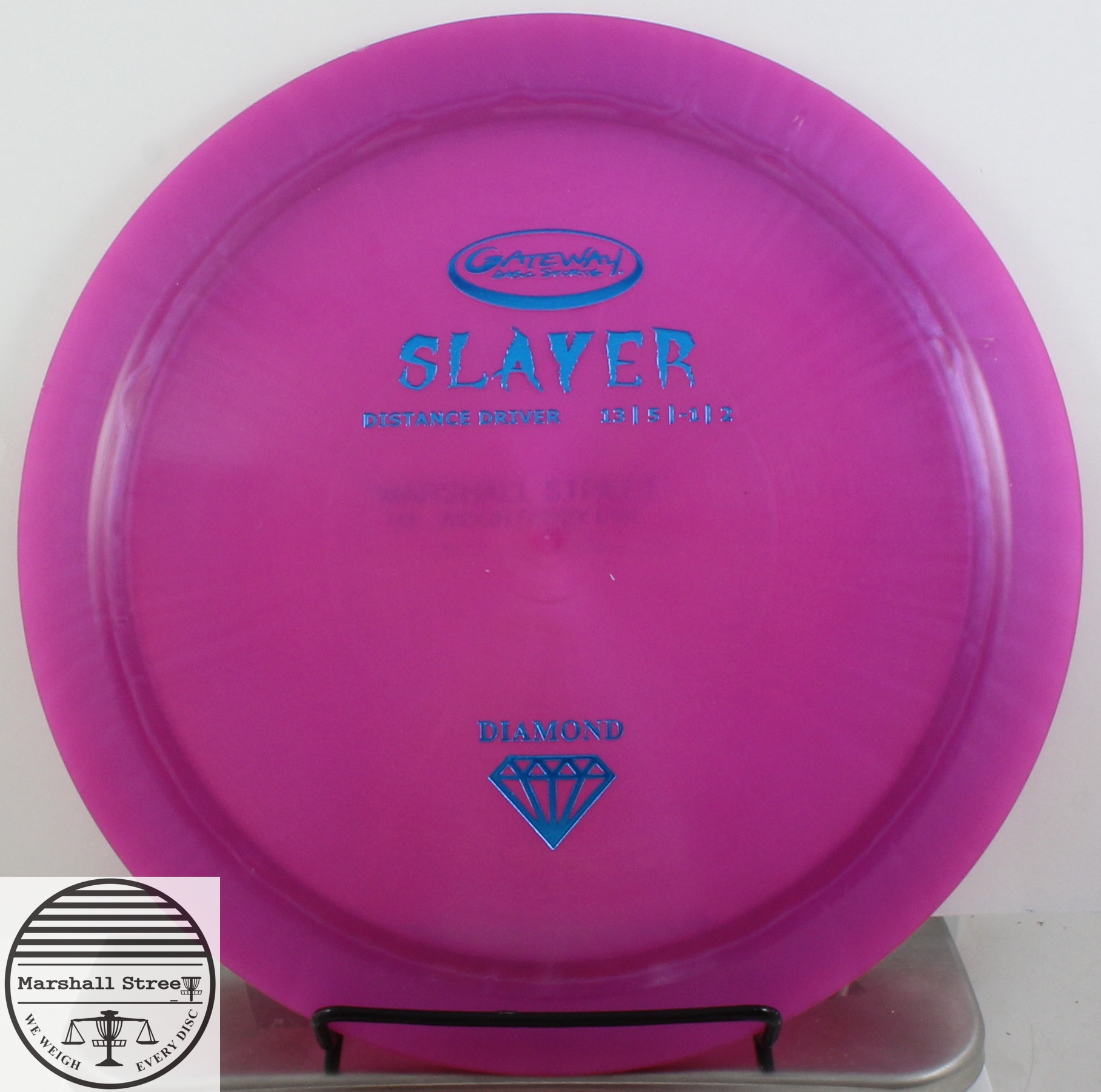 Diamond Slayer • Marshall Street Disc Golf