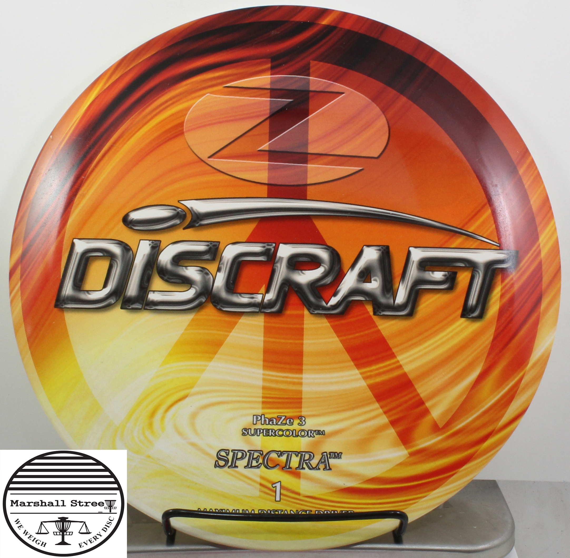 SuperCOLOR Spectra • Marshall Street Disc Golf