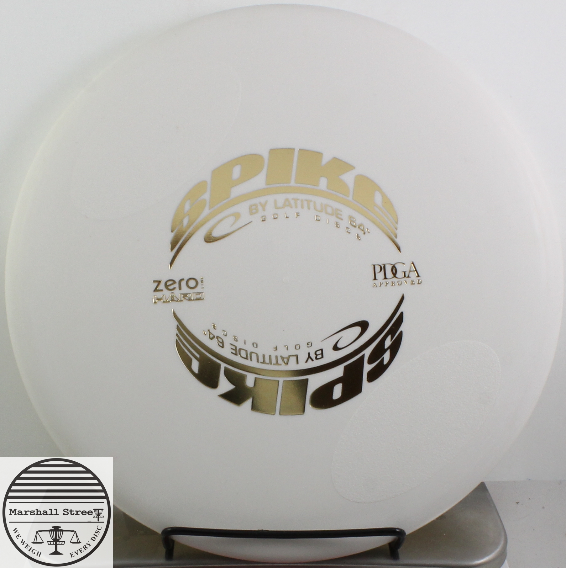 Zero Hard Spike • Marshall Street Disc Golf