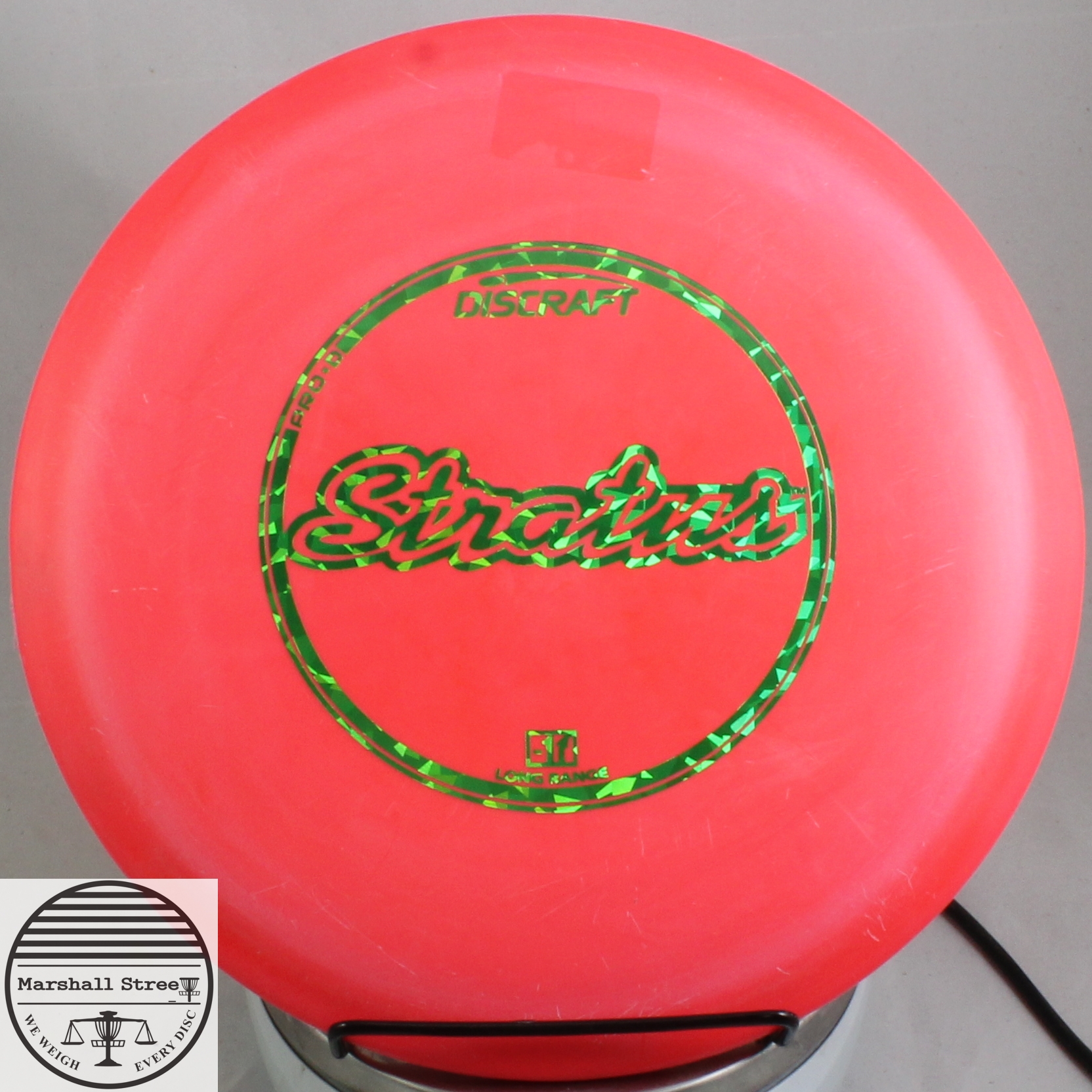 Pro D Stratus • Marshall Street Disc Golf