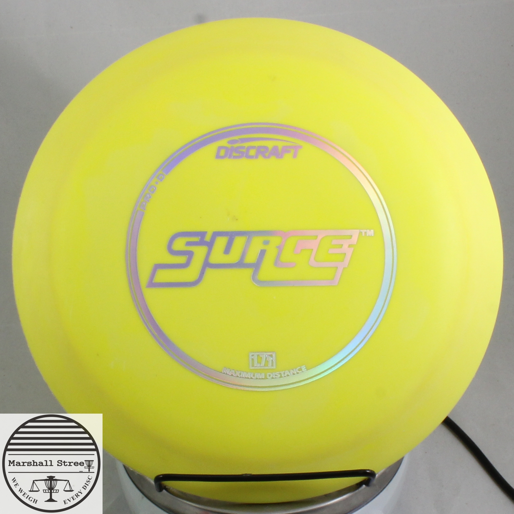 Pro D Surge • Marshall Street Disc Golf