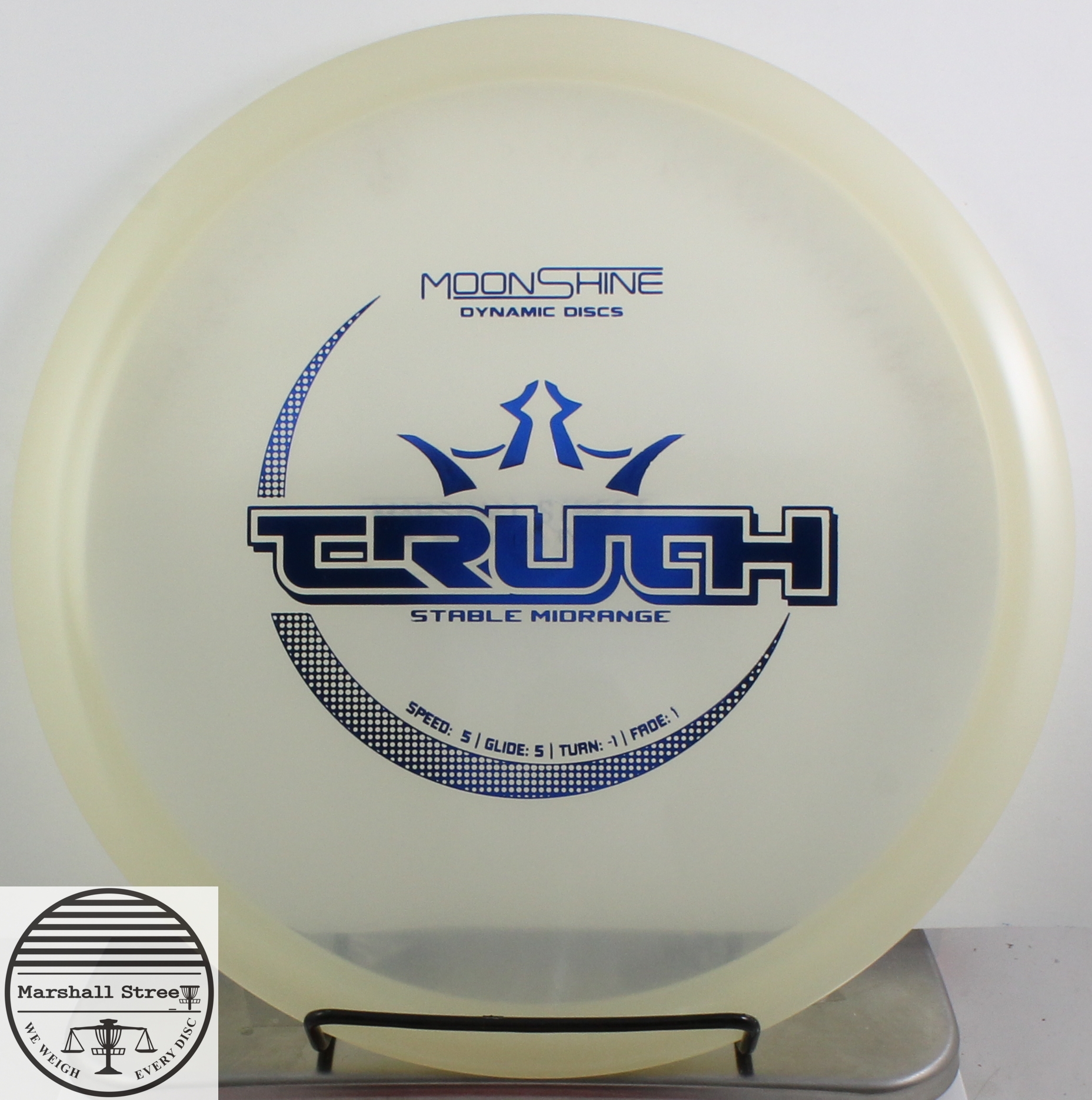 Moonshine Truth • Marshall Street Disc Golf