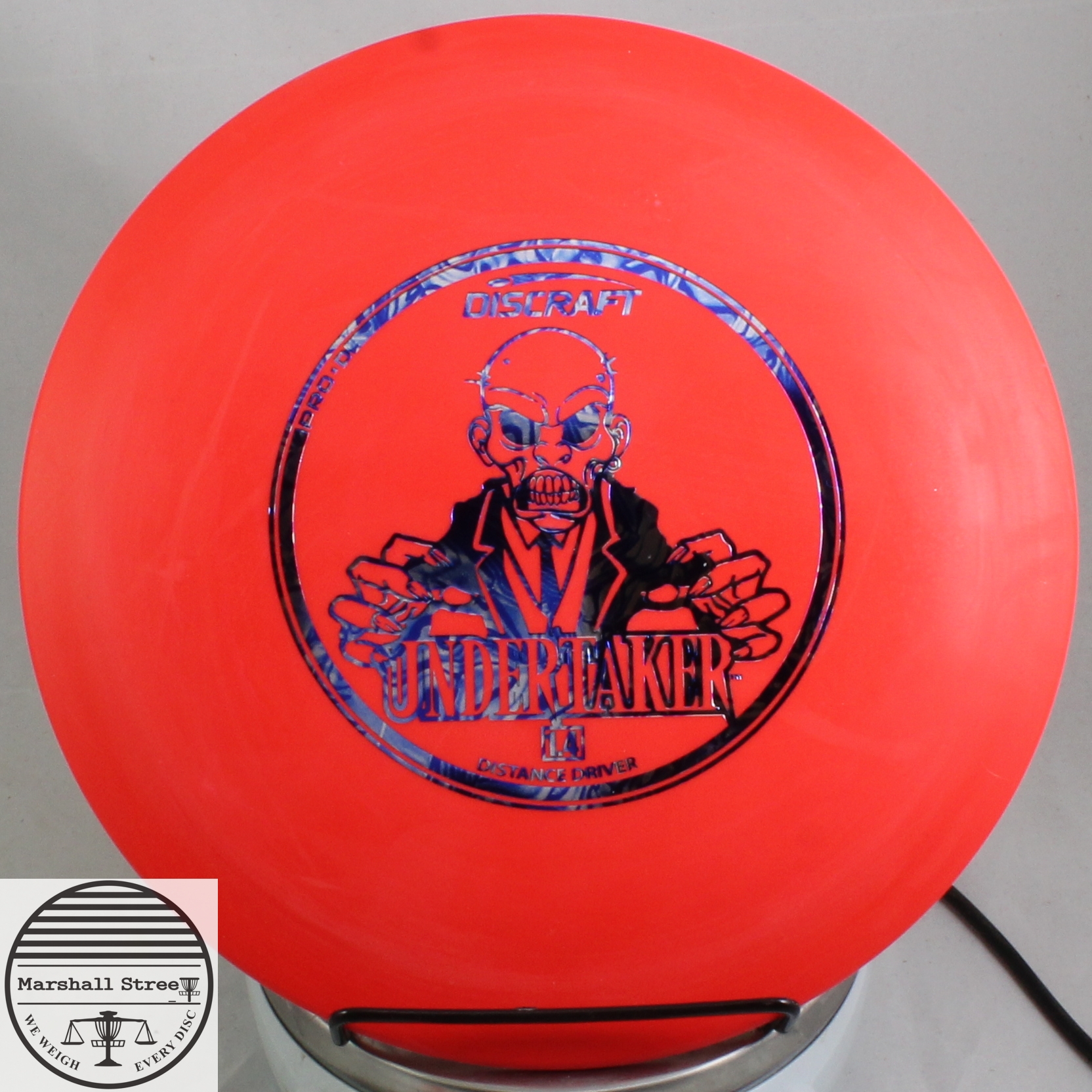 Pro D Undertaker • Marshall Street Disc Golf