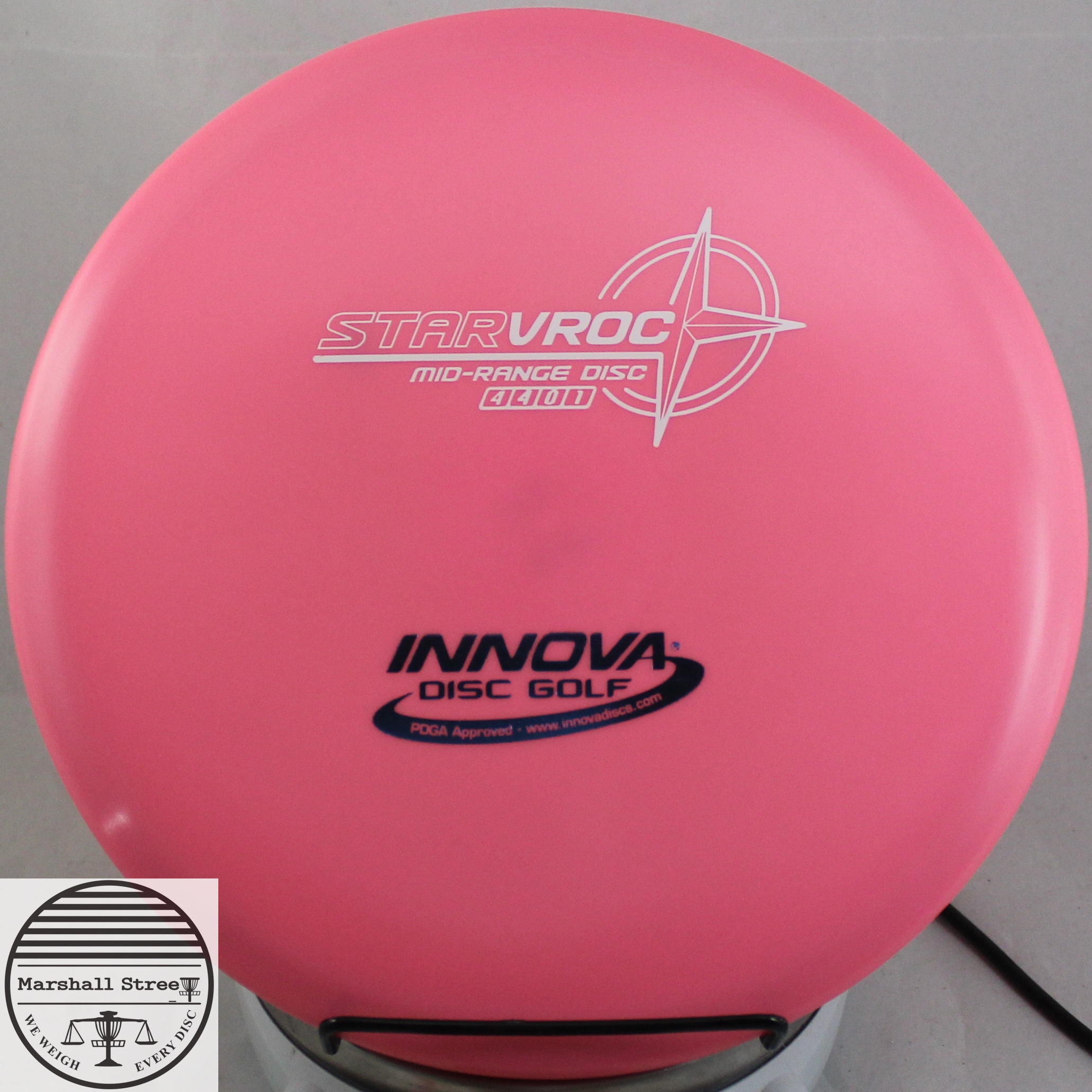 Star VRoc • Marshall Street Disc Golf