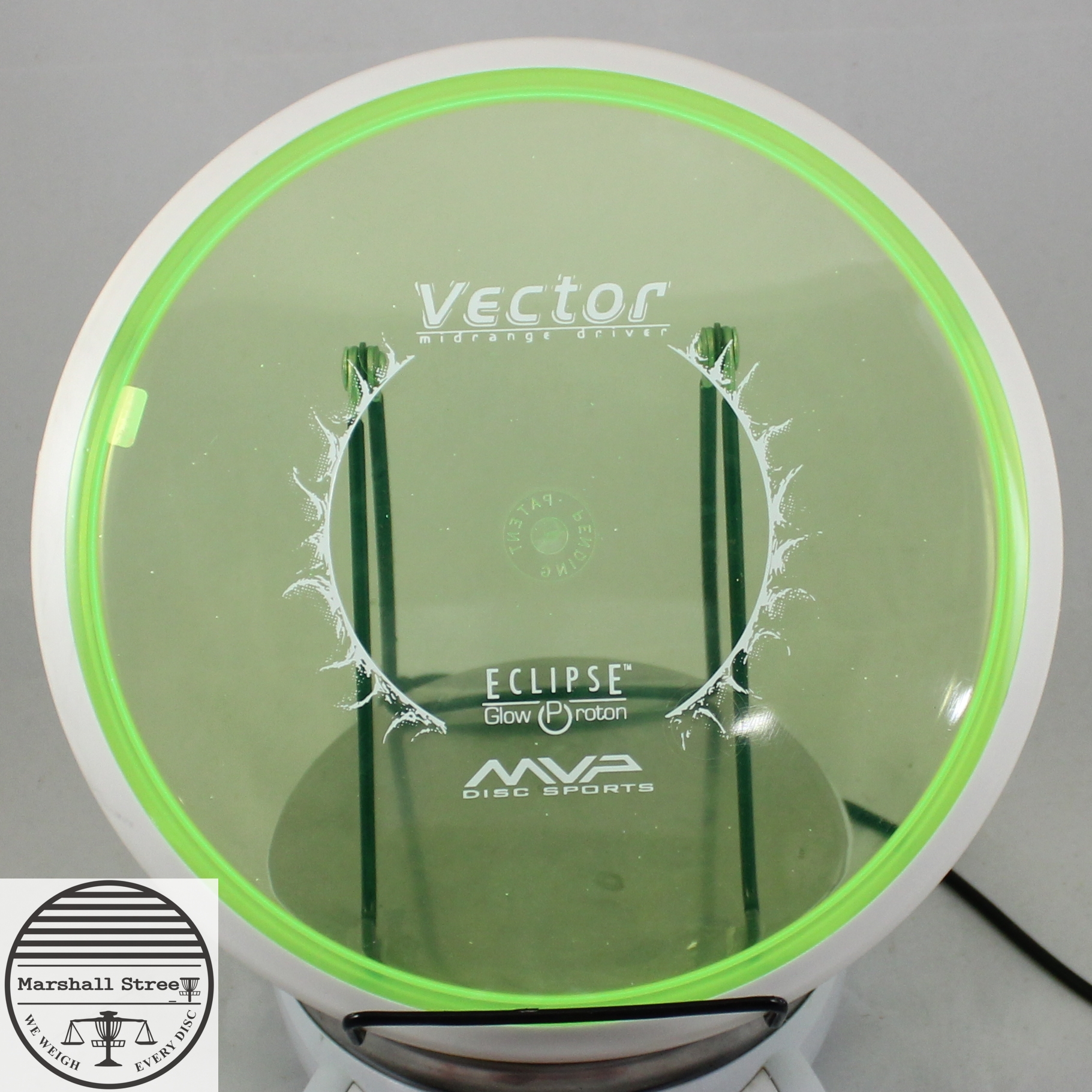 Eclipse Vector • Marshall Street Disc Golf