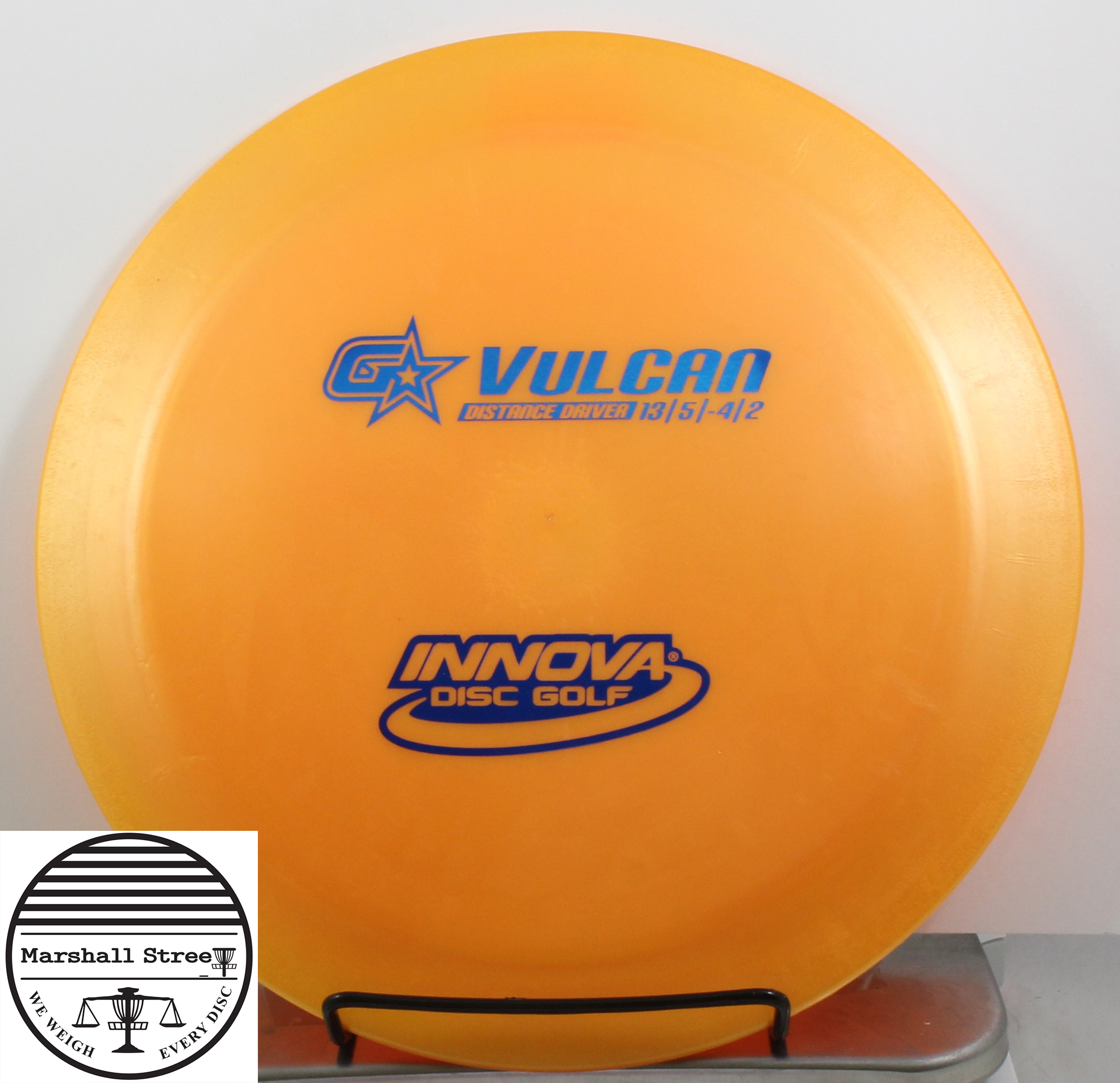 GStar Vulcan • Marshall Street Disc Golf