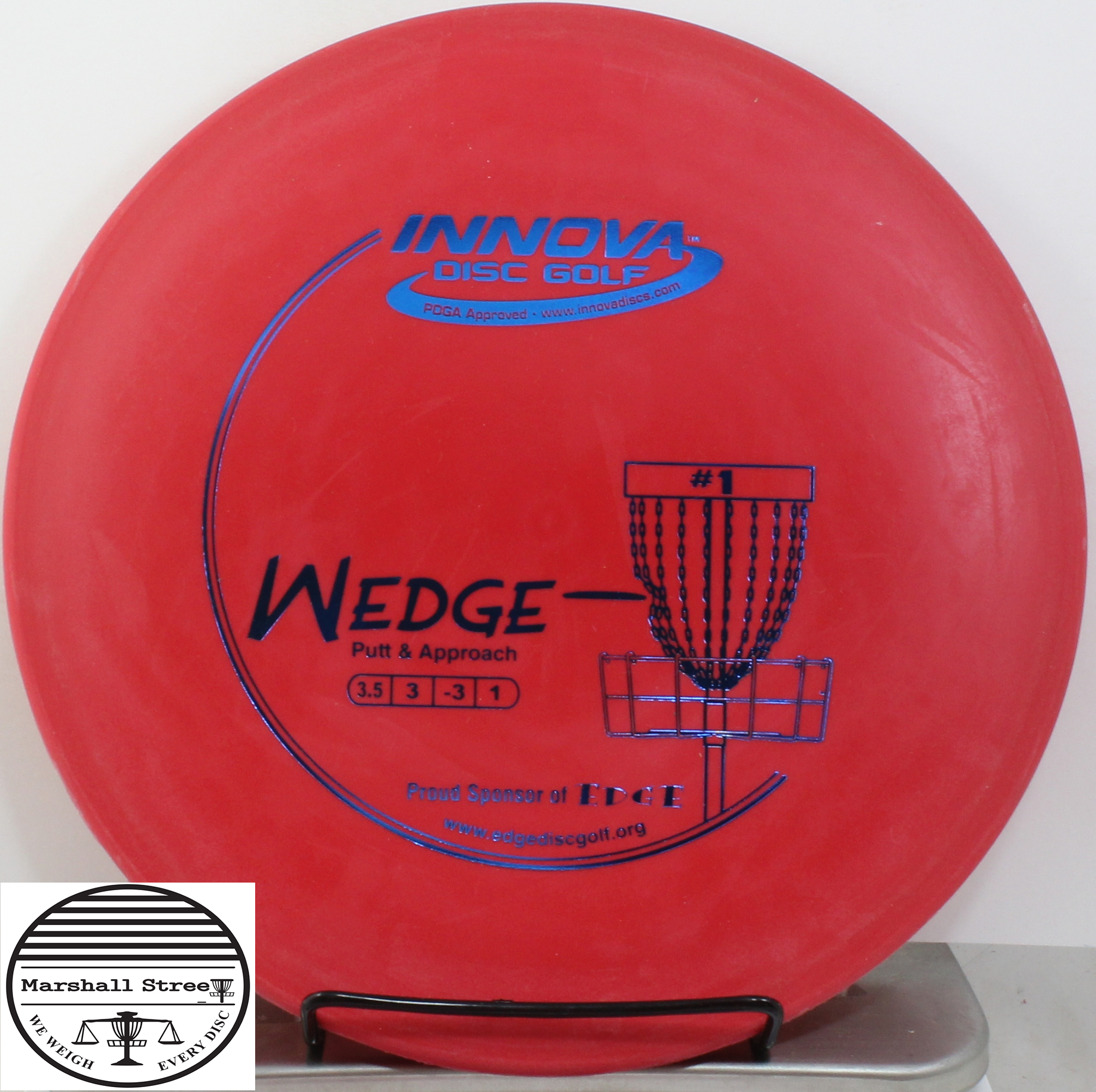DX Wedge • Marshall Street Disc Golf