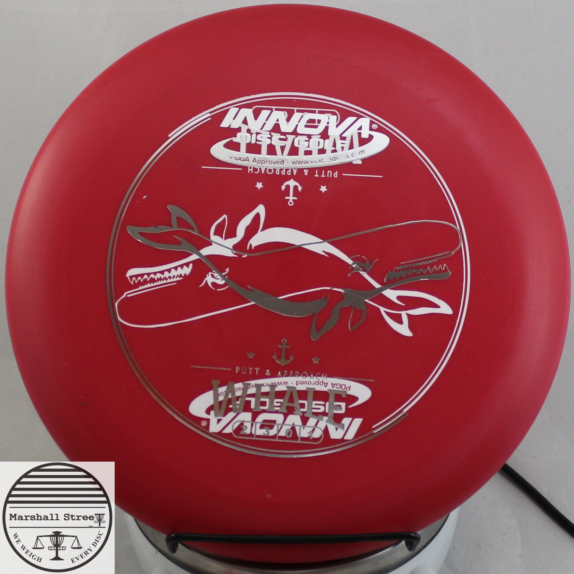 X-Out DX Whale • Marshall Street Disc Golf