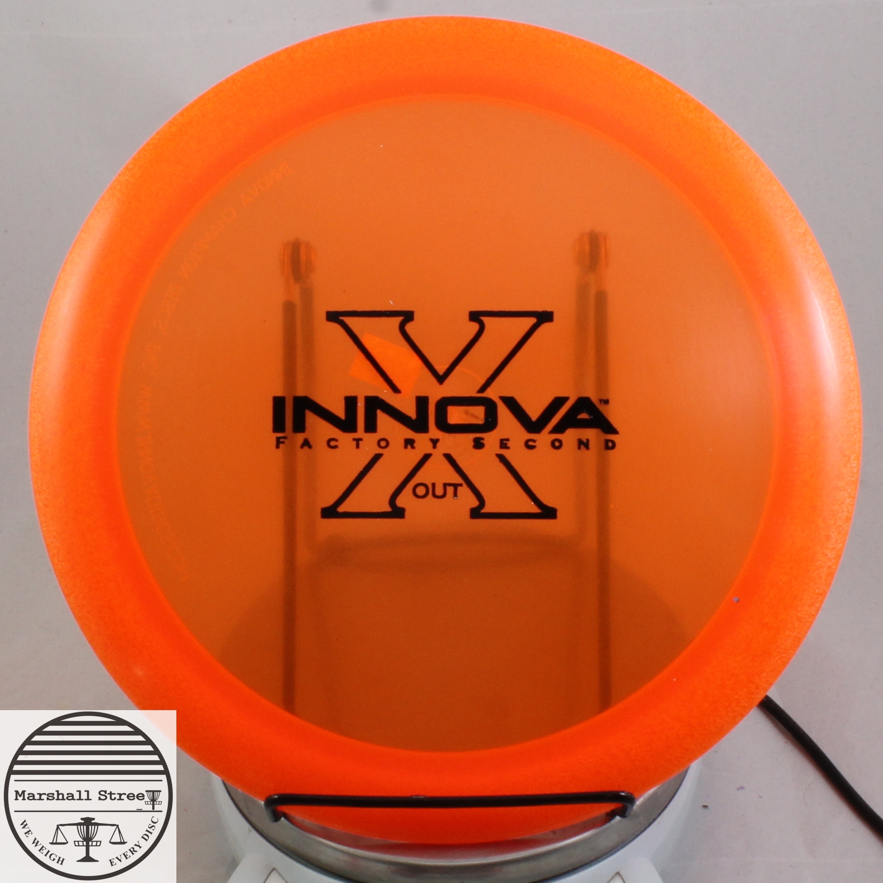X-Out • Marshall Street Disc Golf