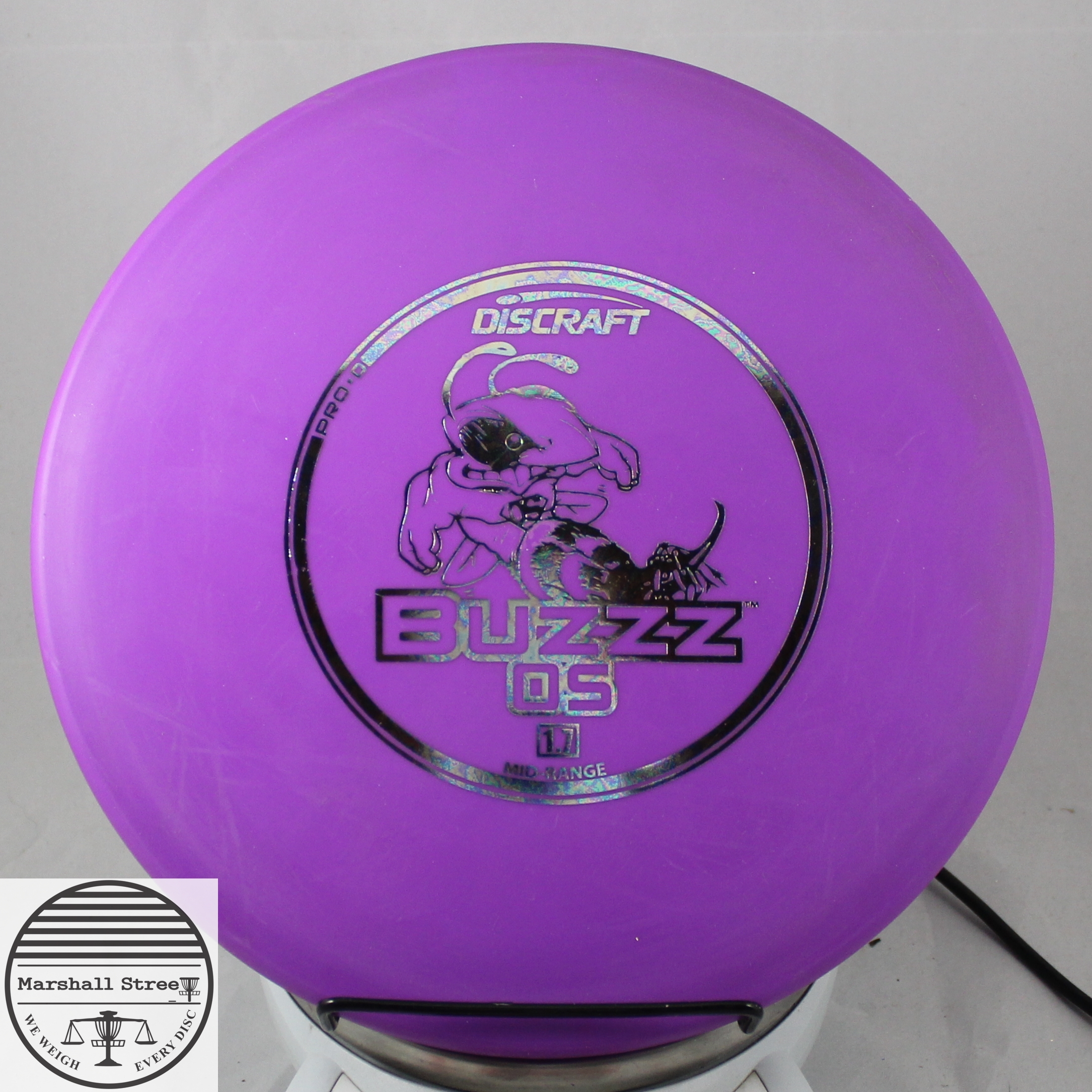 Pro D Buzzz OS • Marshall Street Disc Golf