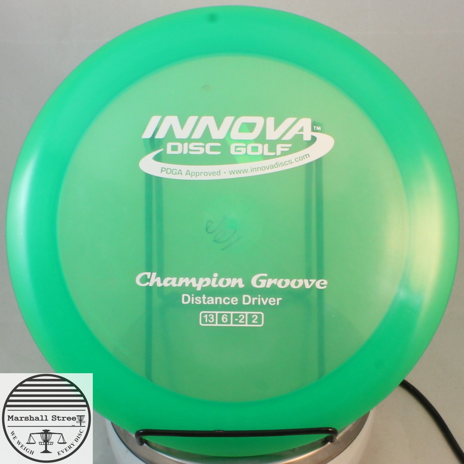 Champion Groove • Marshall Street Disc Golf