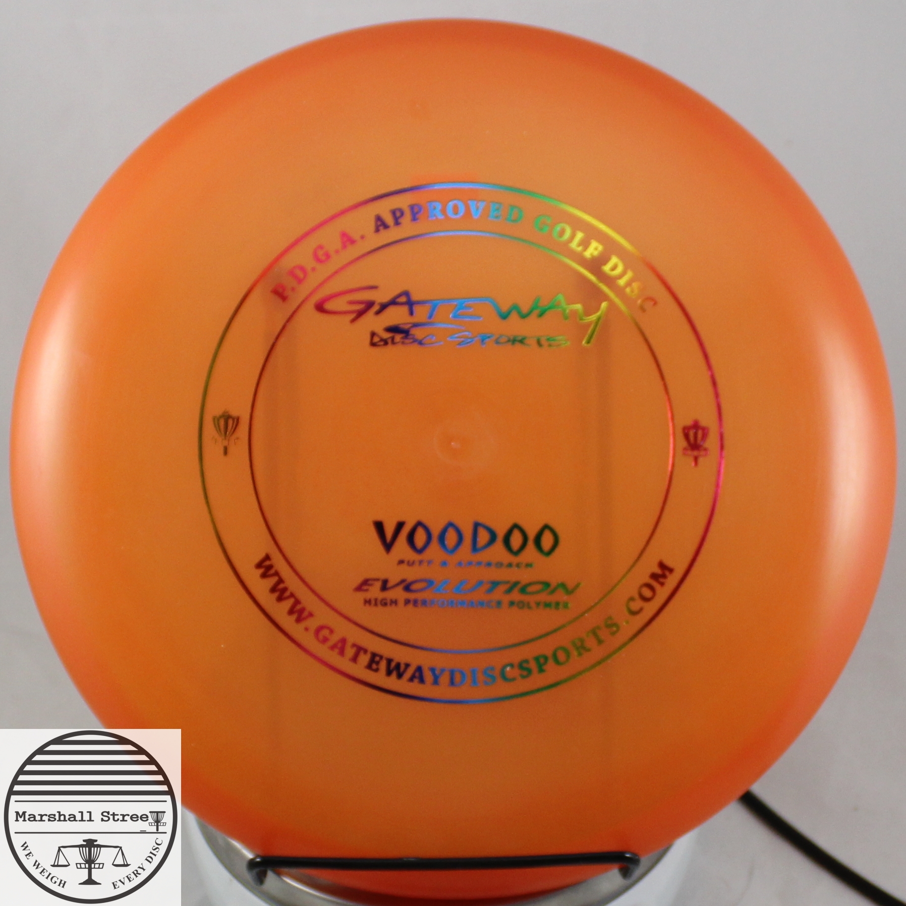 Evolution Voodoo • Marshall Street Disc Golf