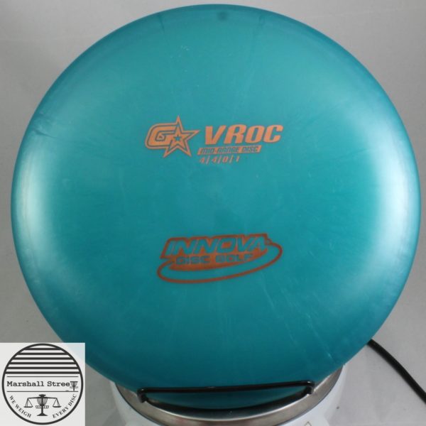 GStar VRoc • Marshall Street Disc Golf