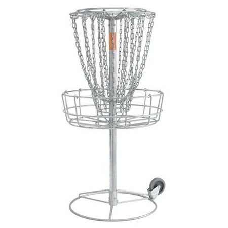 DGA Mach II Portable Basket • Marshall Street Disc Golf