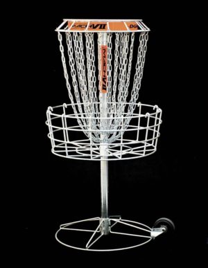 Baskets • Marshall Street Disc Golf