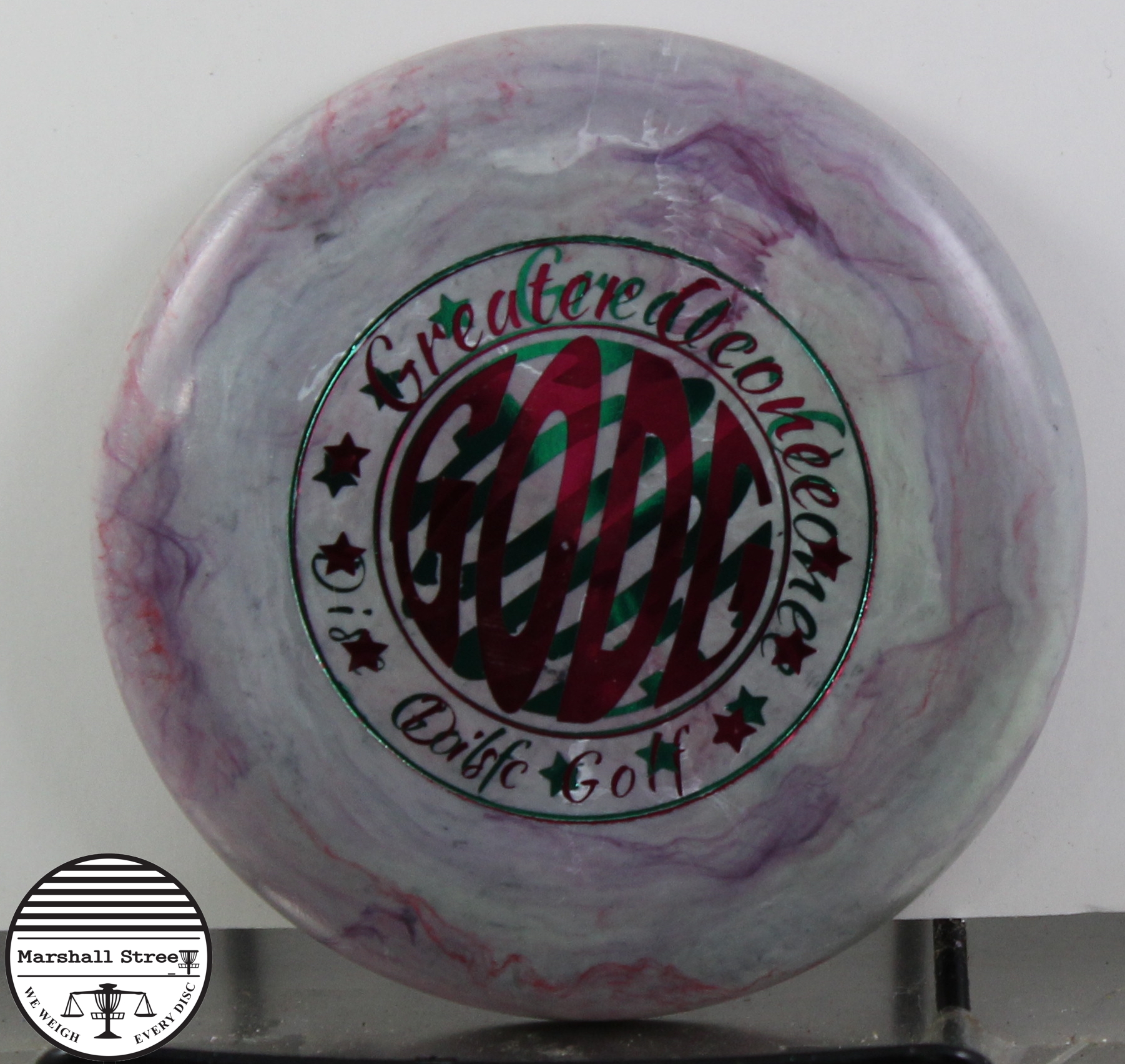 X-Out Innova Galactic Mini • Marshall Street Disc Golf