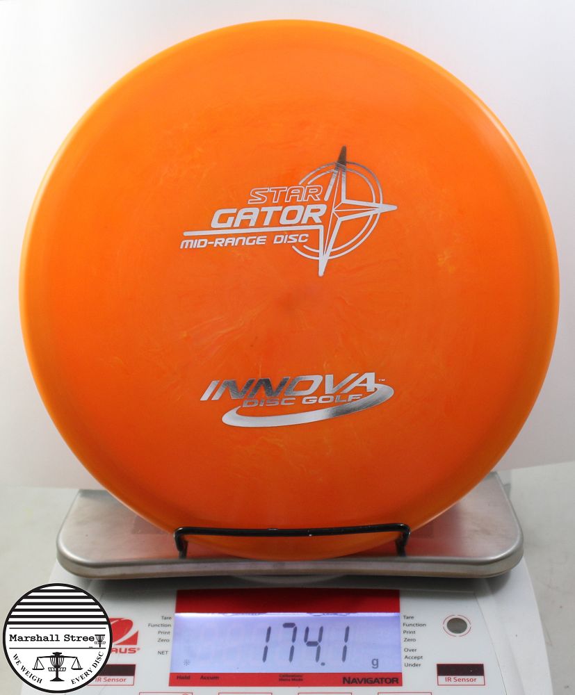 Star Gator L, Preflight • Marshall Street Disc Golf