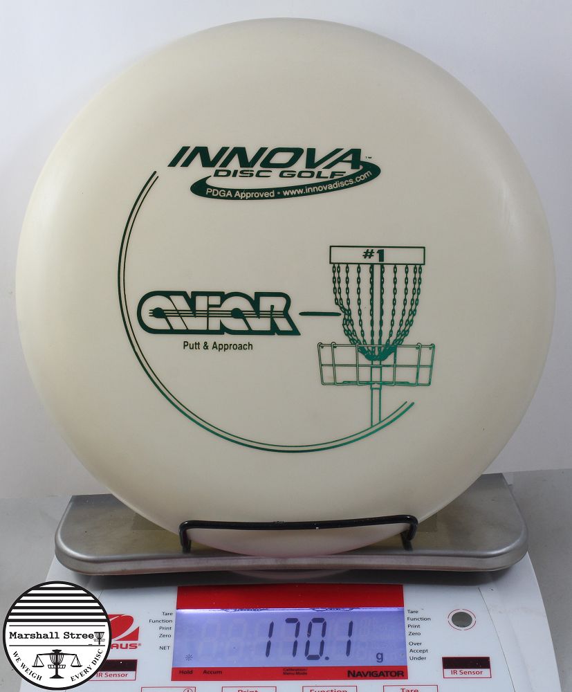 DX Aviar P&A, Preflight • Marshall Street Disc Golf