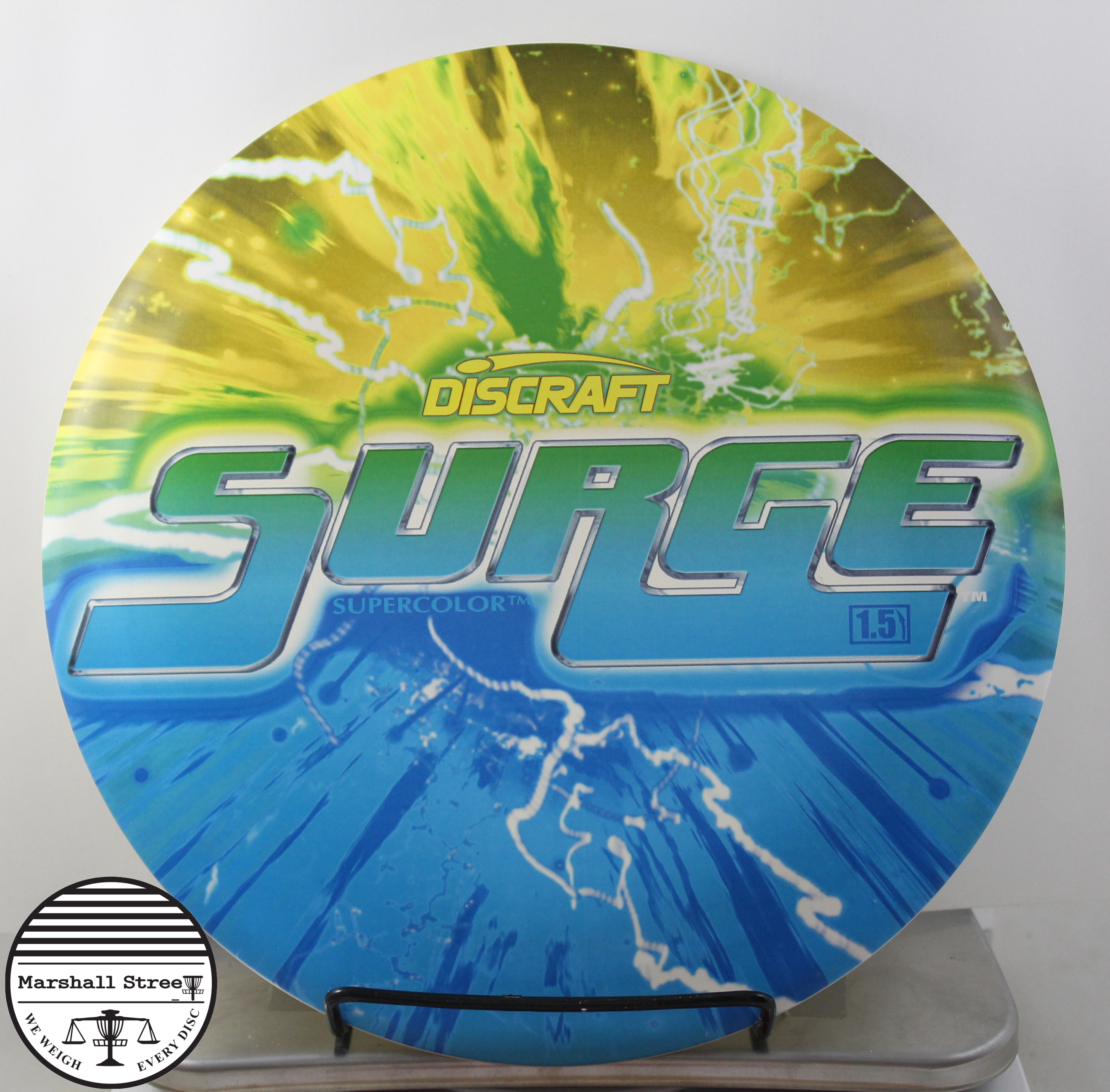 Supercolor ESP Surge • Marshall Street Disc Golf