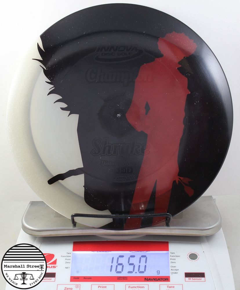 Champion Shryke, Cowboy Bebop • Marshall Street Disc Golf