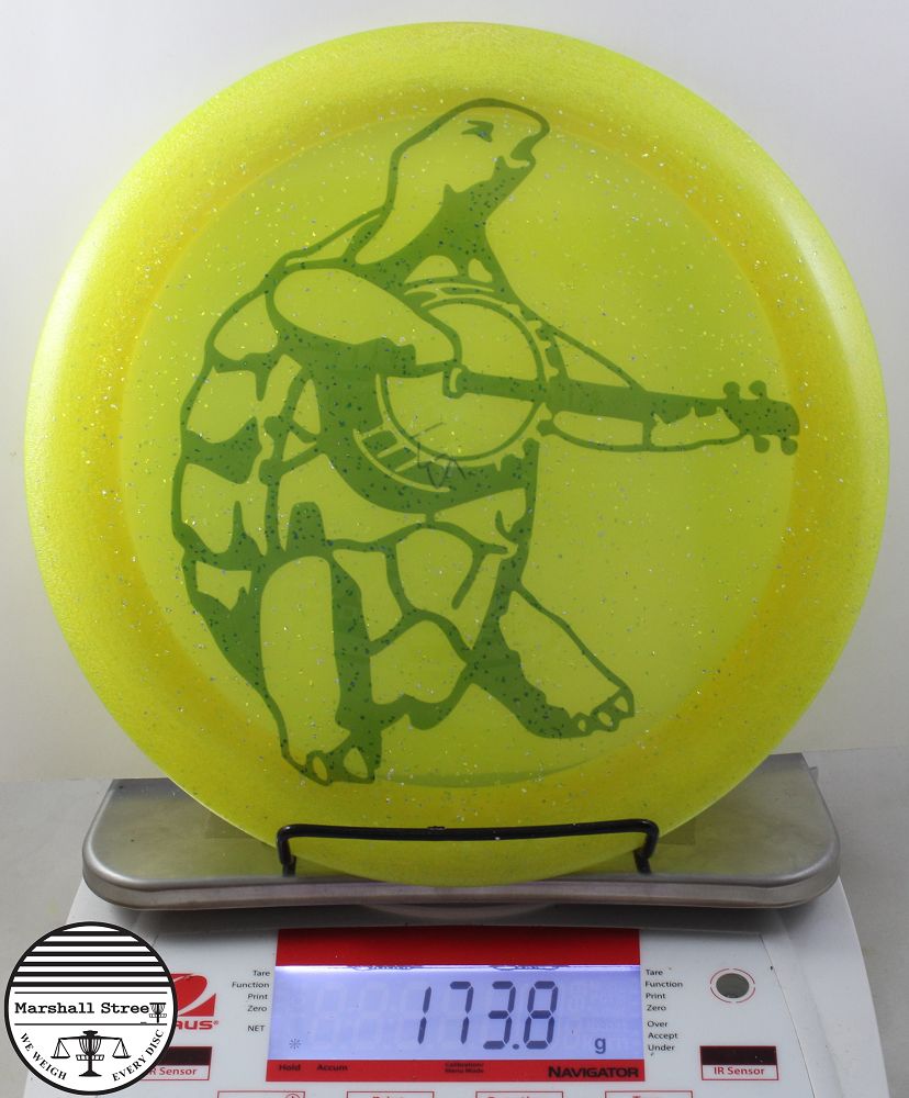 Champion MF Destroyer, Turtle • Marshall Street Disc Golf