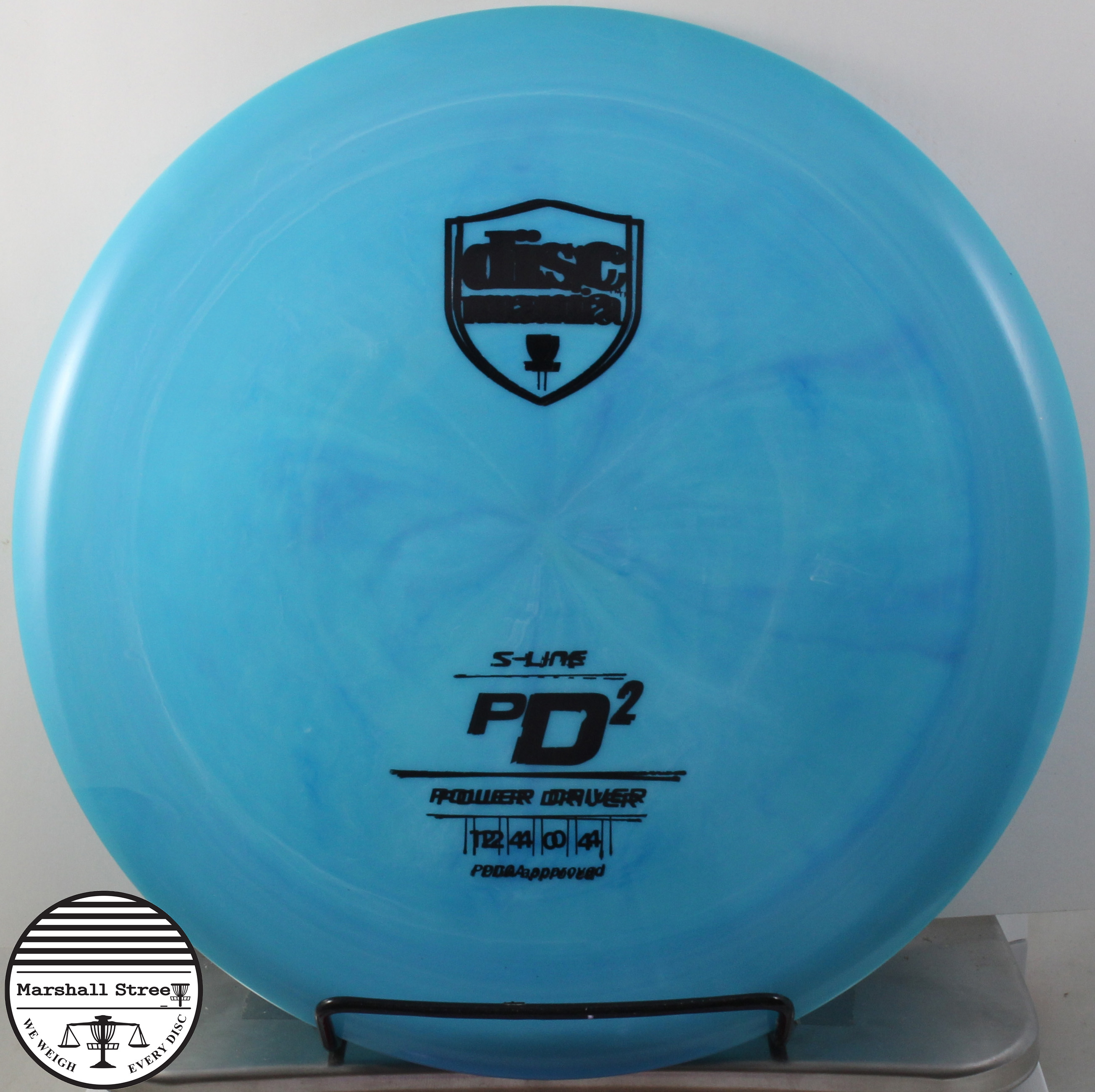 X-Out S-Line PD2 • Marshall Street Disc Golf