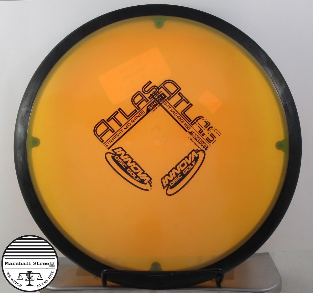 X-Out Champion Atlas • Marshall Street Disc Golf