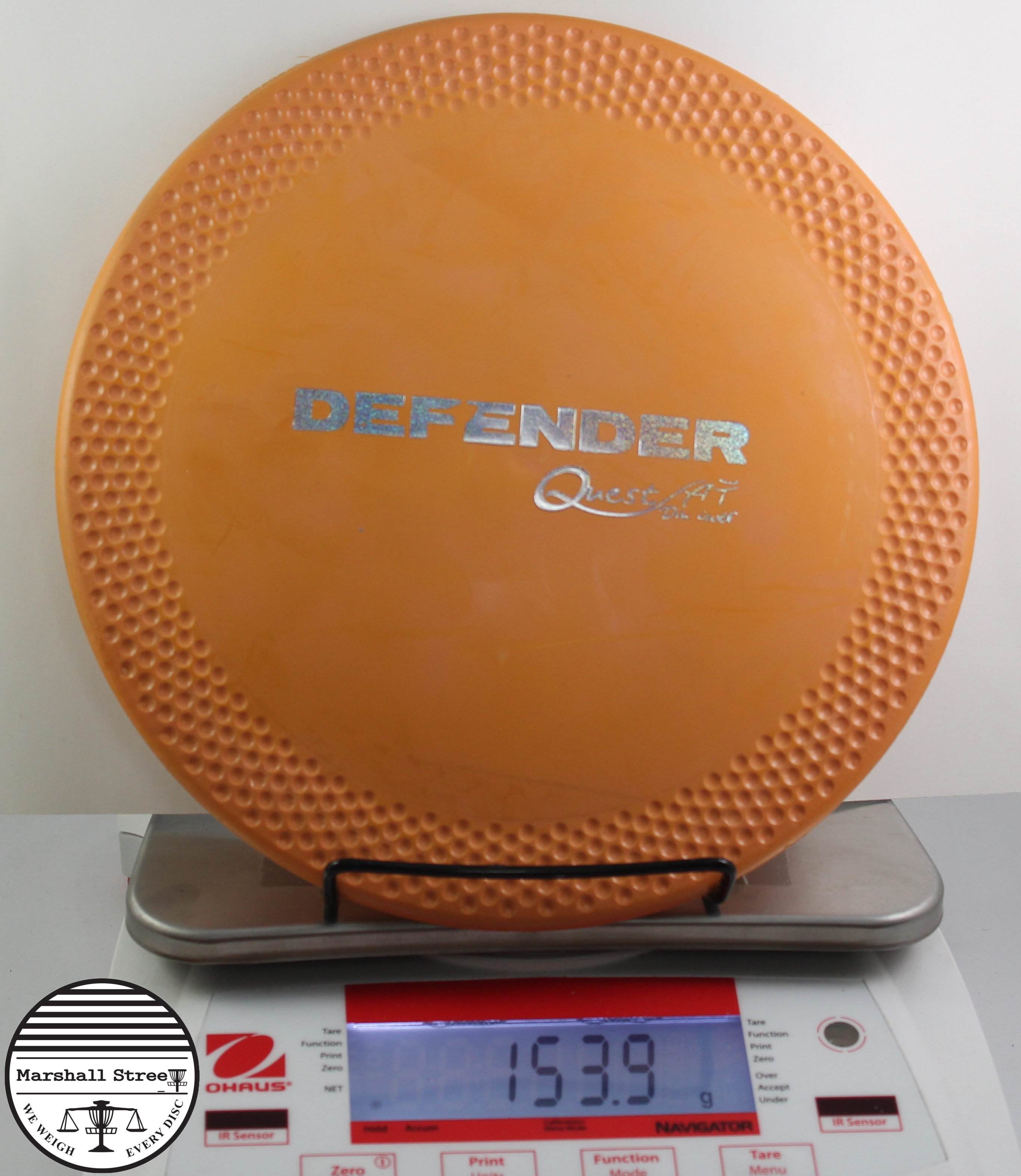 Quest AT Defender, Clearance • Marshall Street Disc Golf