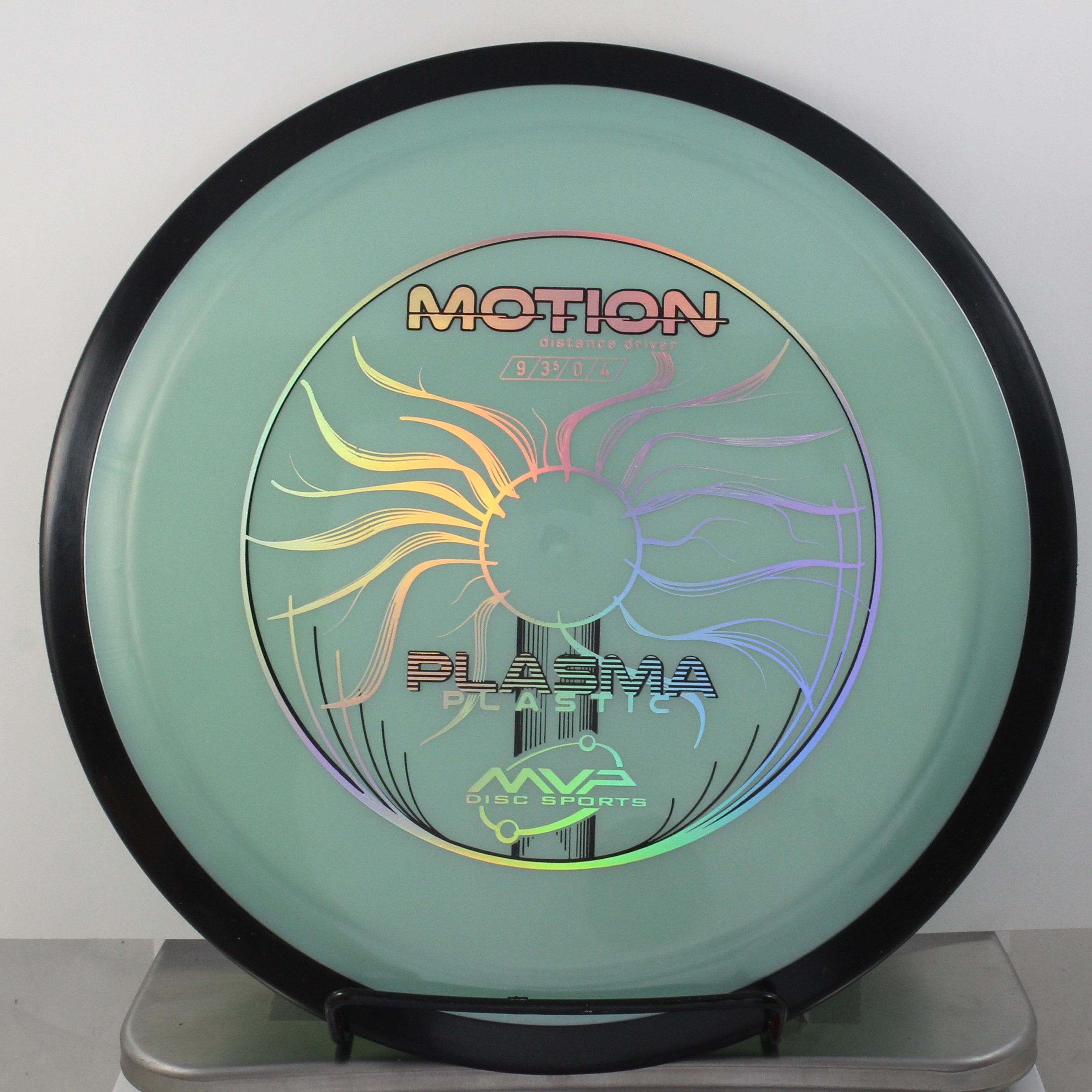 Plasma Motion • Marshall Street Disc Golf