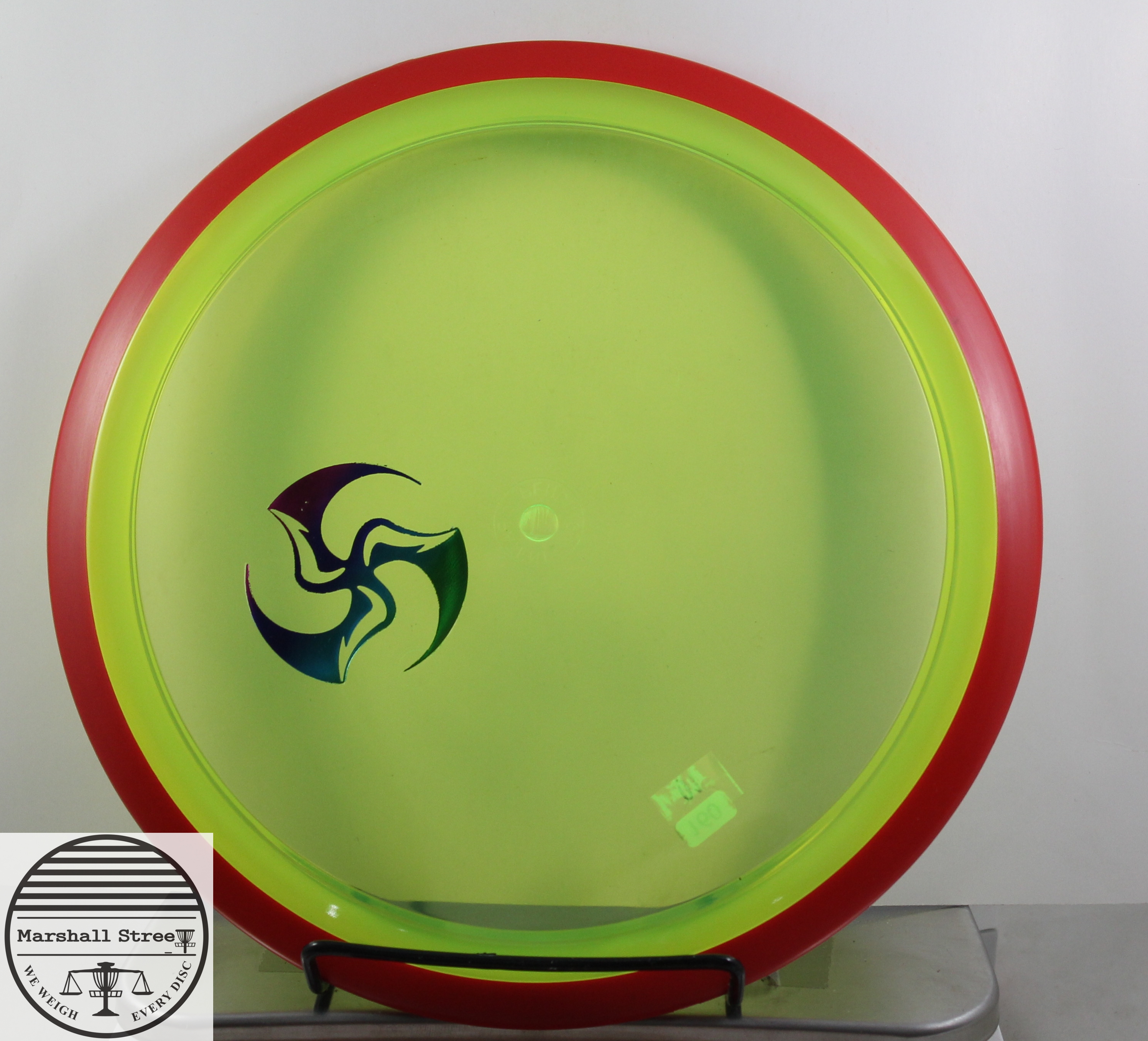 Proton Virus, Trifly • Marshall Street Disc Golf