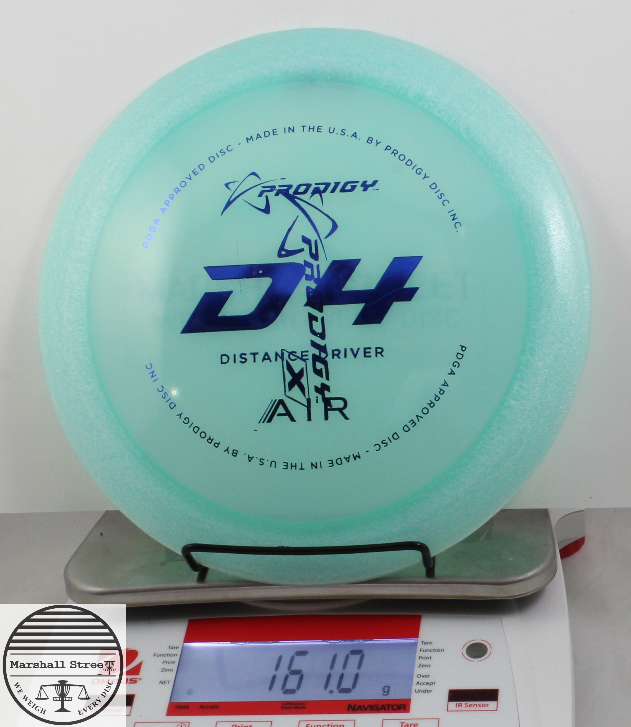 X-Out Prodigy D4, Air • Marshall Street Disc Golf