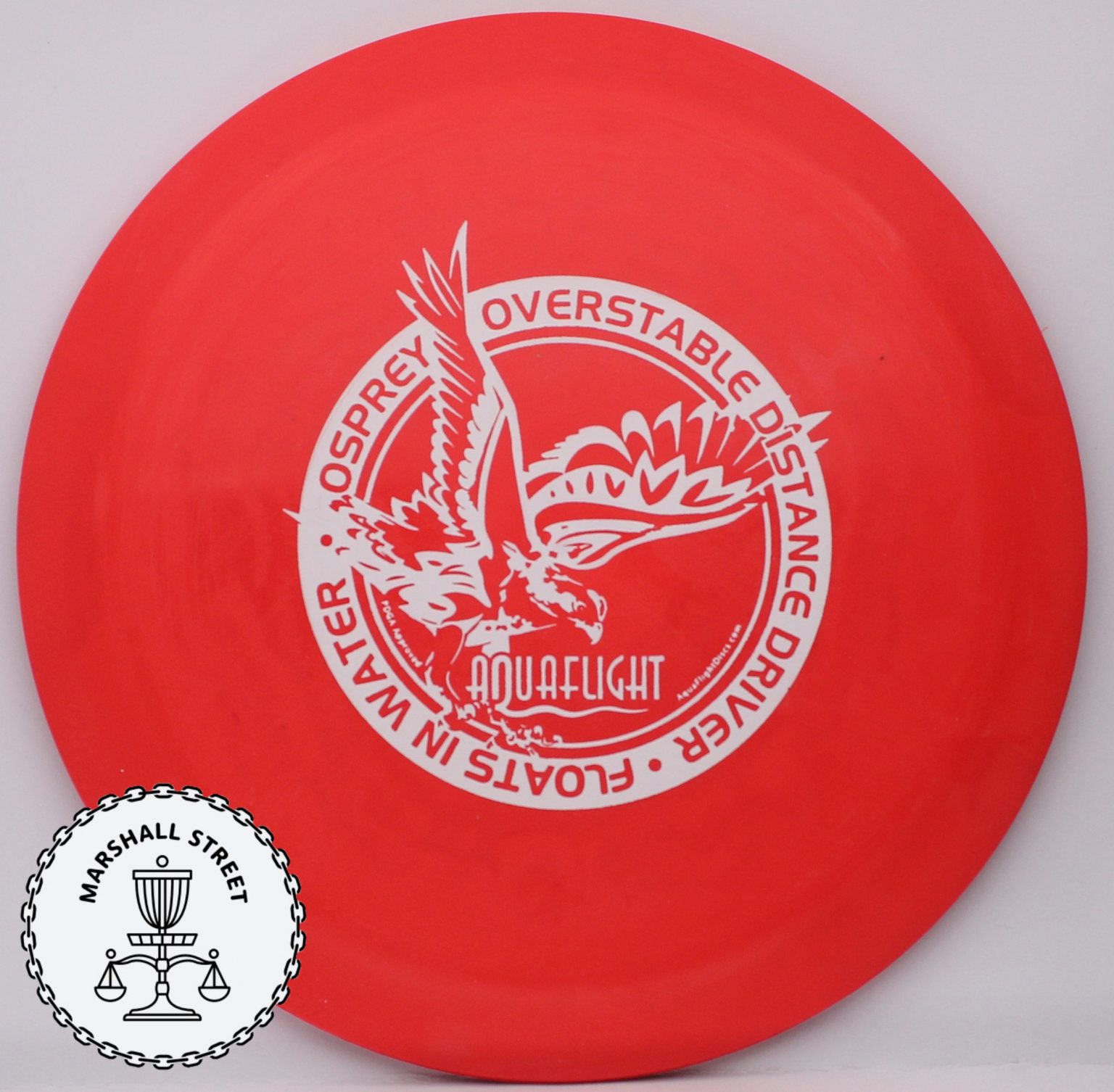 Distance Drivers • Marshall Street Disc Golf