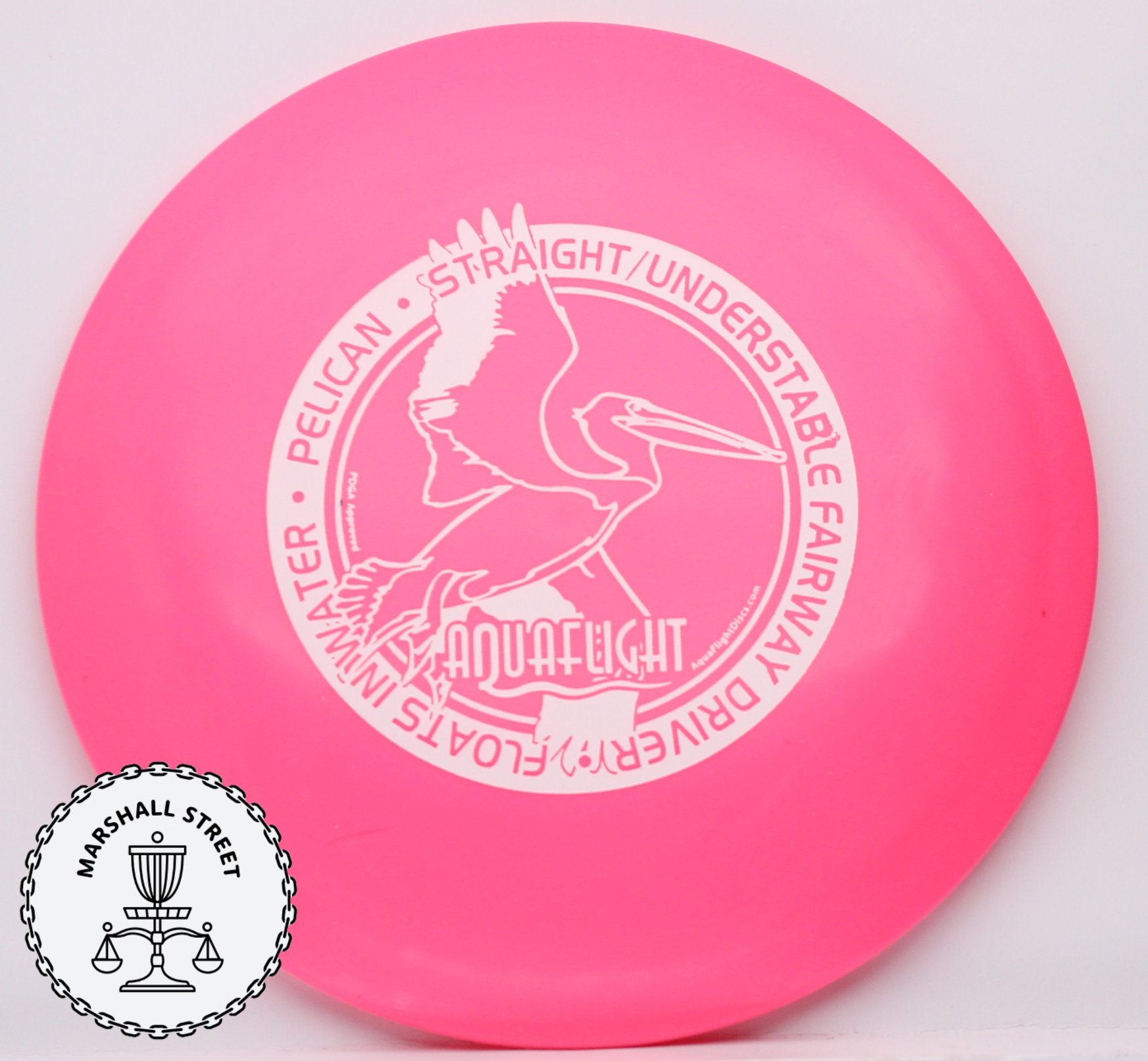 AquaFlight Pelican • Marshall Street Disc Golf