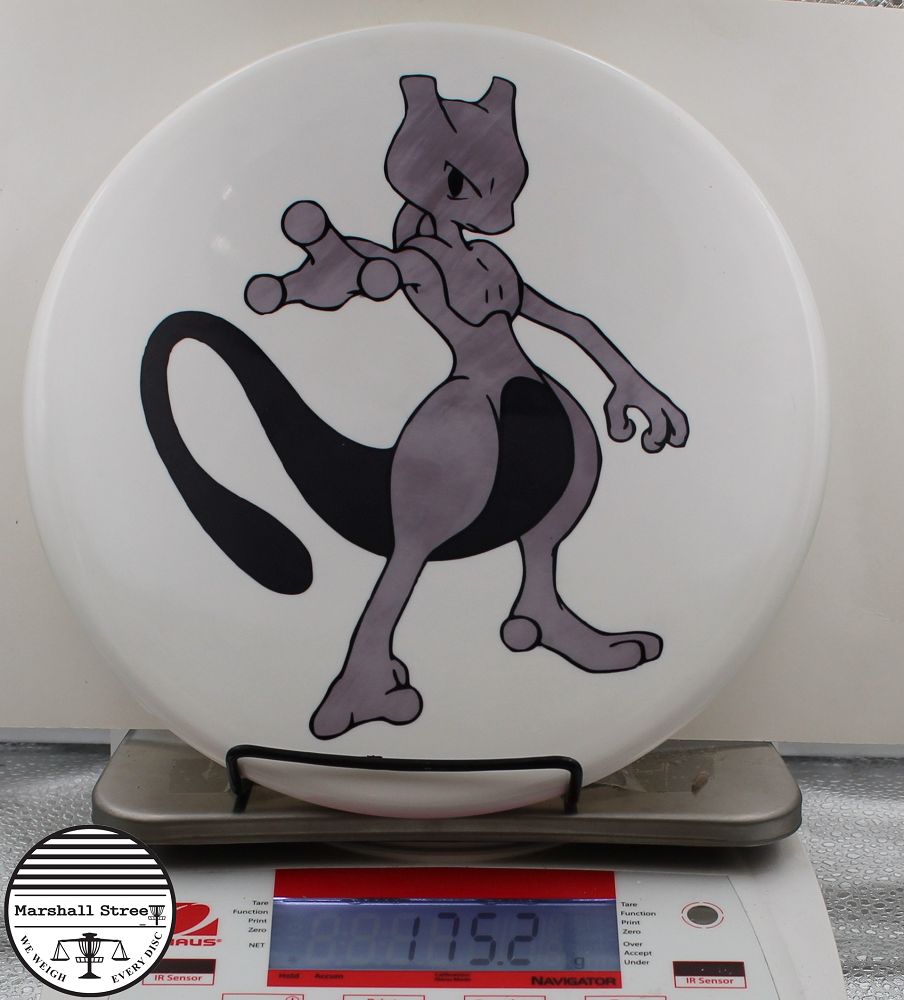 Tournament Harp, Mewtwo • Marshall Street Disc Golf